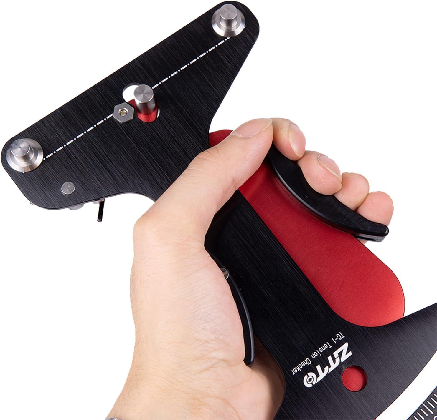 BxyxOw1 Bicycle Spoke Tool, Aluminum Alloy Wheel Repair Tool Road Bike ...