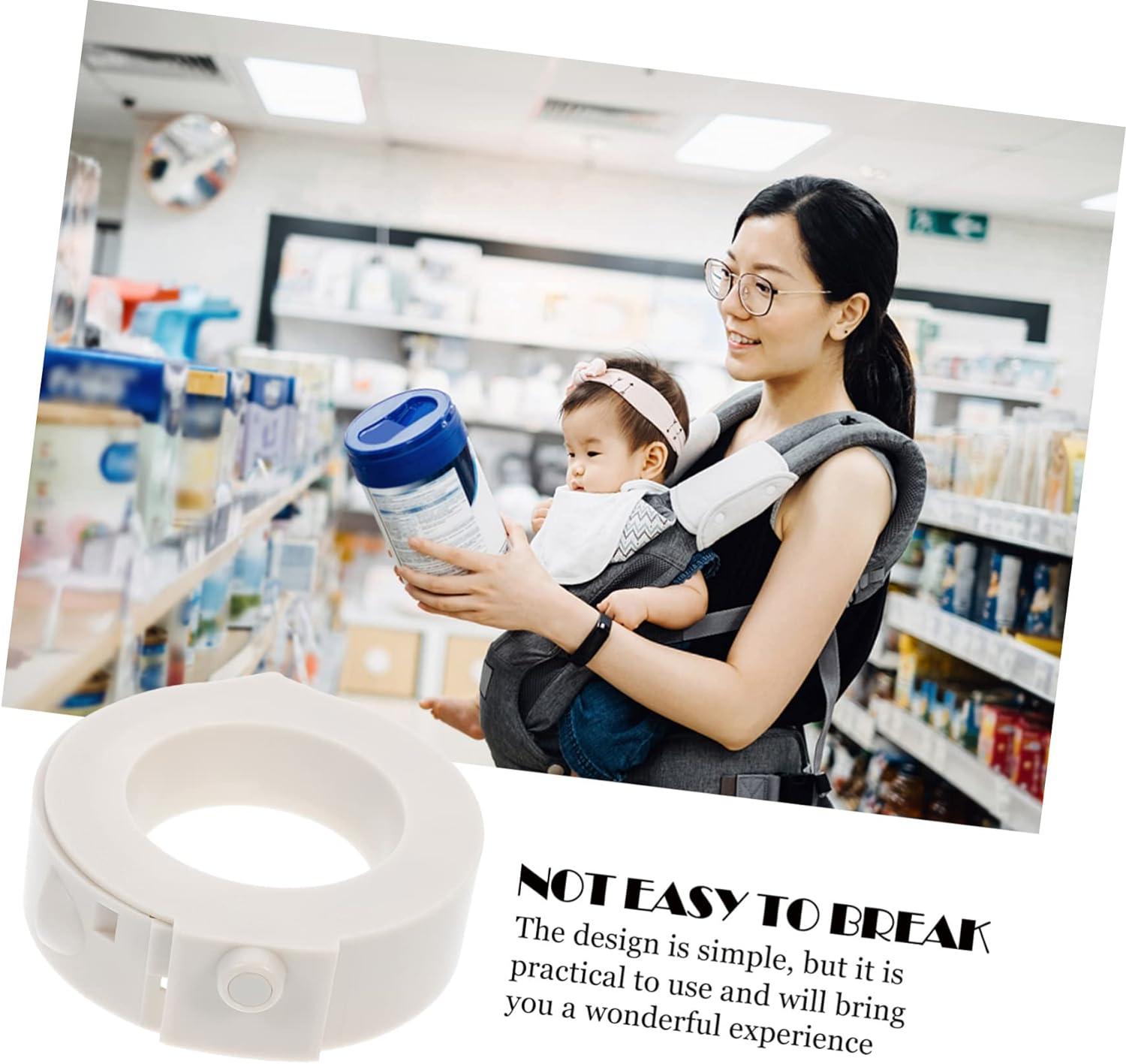 PLAFOPE Anti- Seat for Milk Powder Can Anti- Milk Powder Anti Device ...
