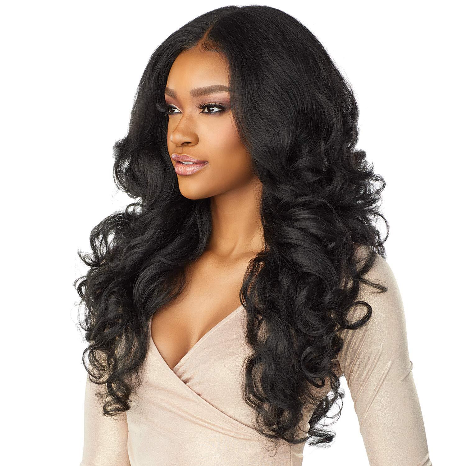Sensationnel WHAT LACE 13x6 Cloud 9 Synthetic Wig - Hand Tied Natural ...