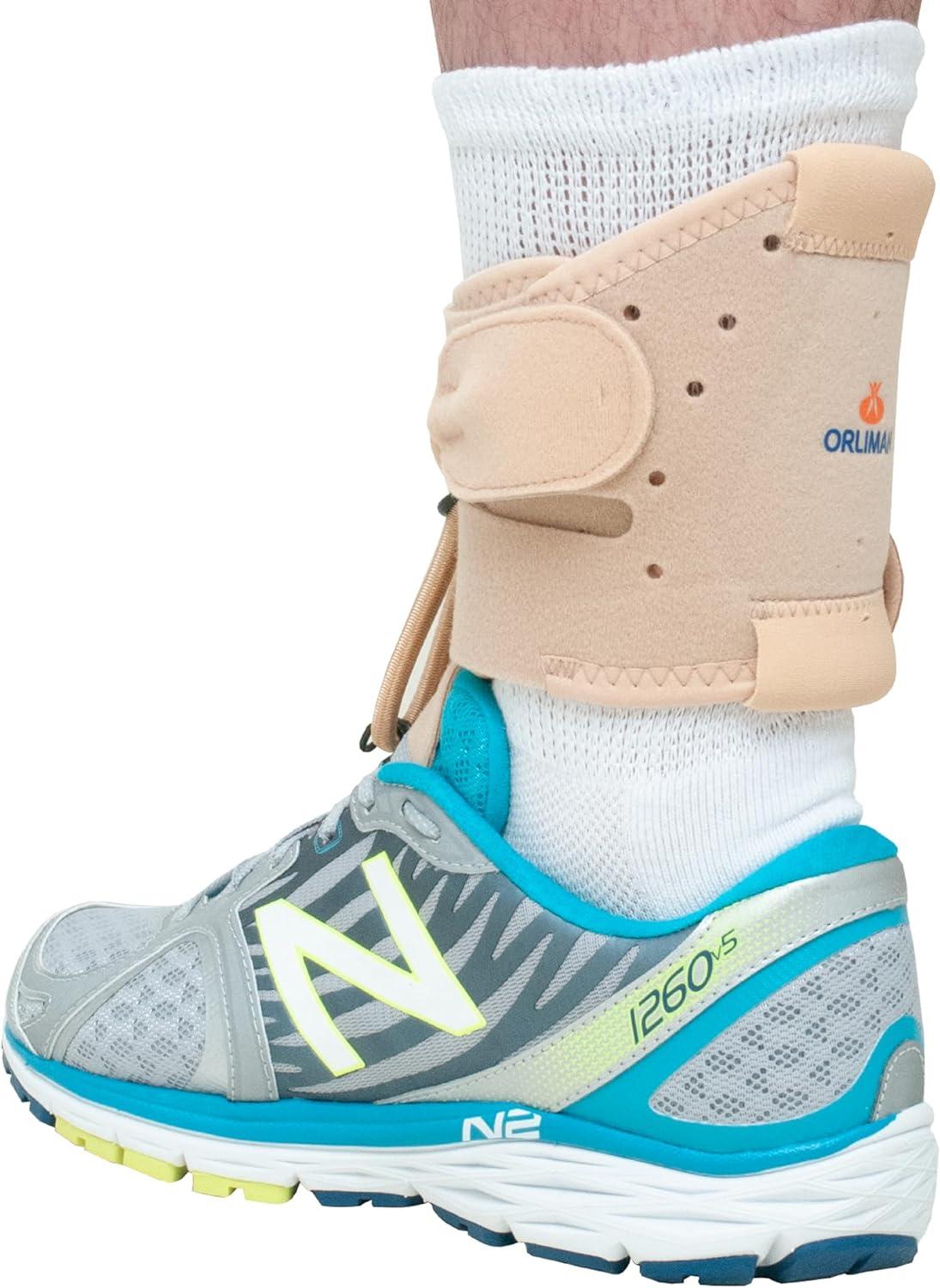 Boxia The Revolutionary Drop Foot Ankle Orthosis for Flaccid Paralysis ...