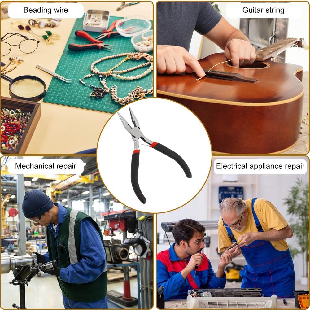 Precision Wire Cutters Small Side Cutters Heavy Duty Flush Cutters ...