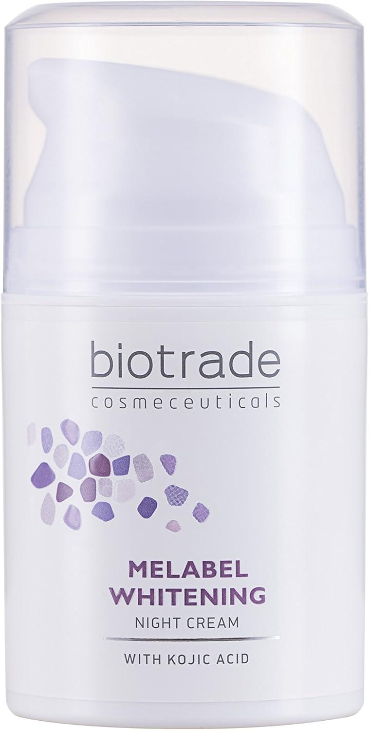 Biotrade Melabel Lightening Night Cream Lightens Dark Spots on the Skin ...