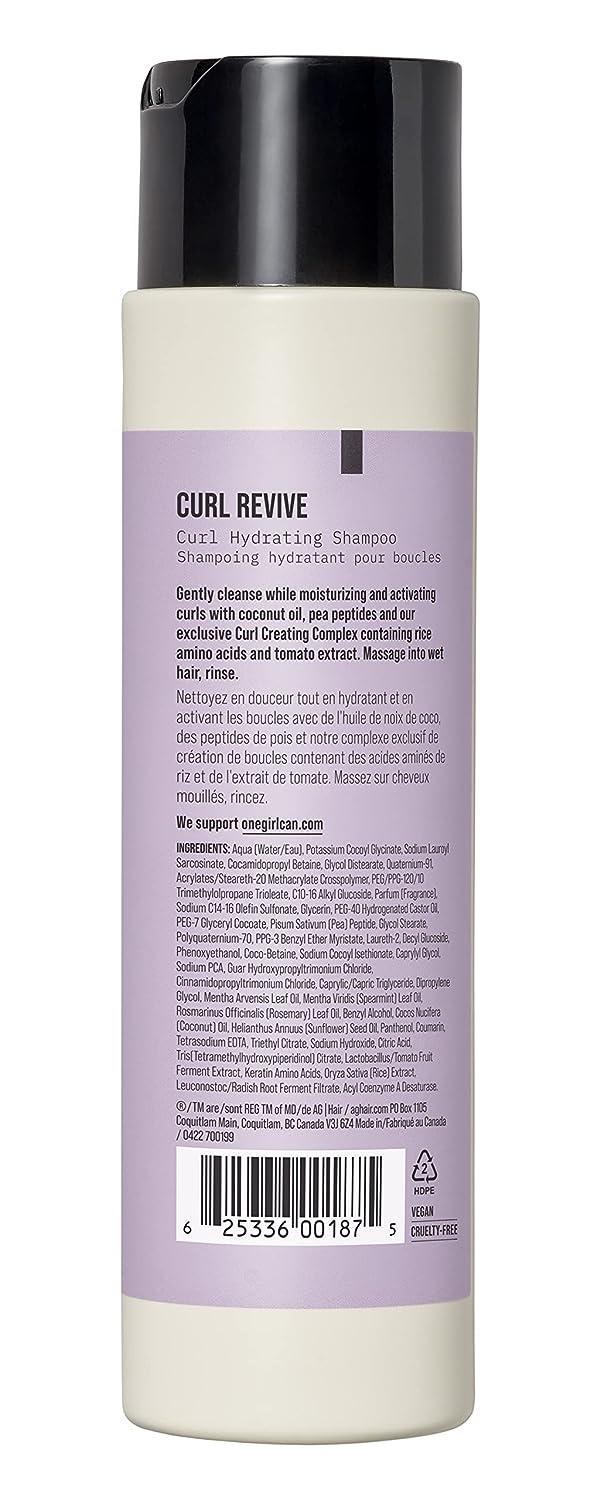 AG Care Curl Revive Hydrating Shampoo 10 Fl Oz - New Collection | Buy ...