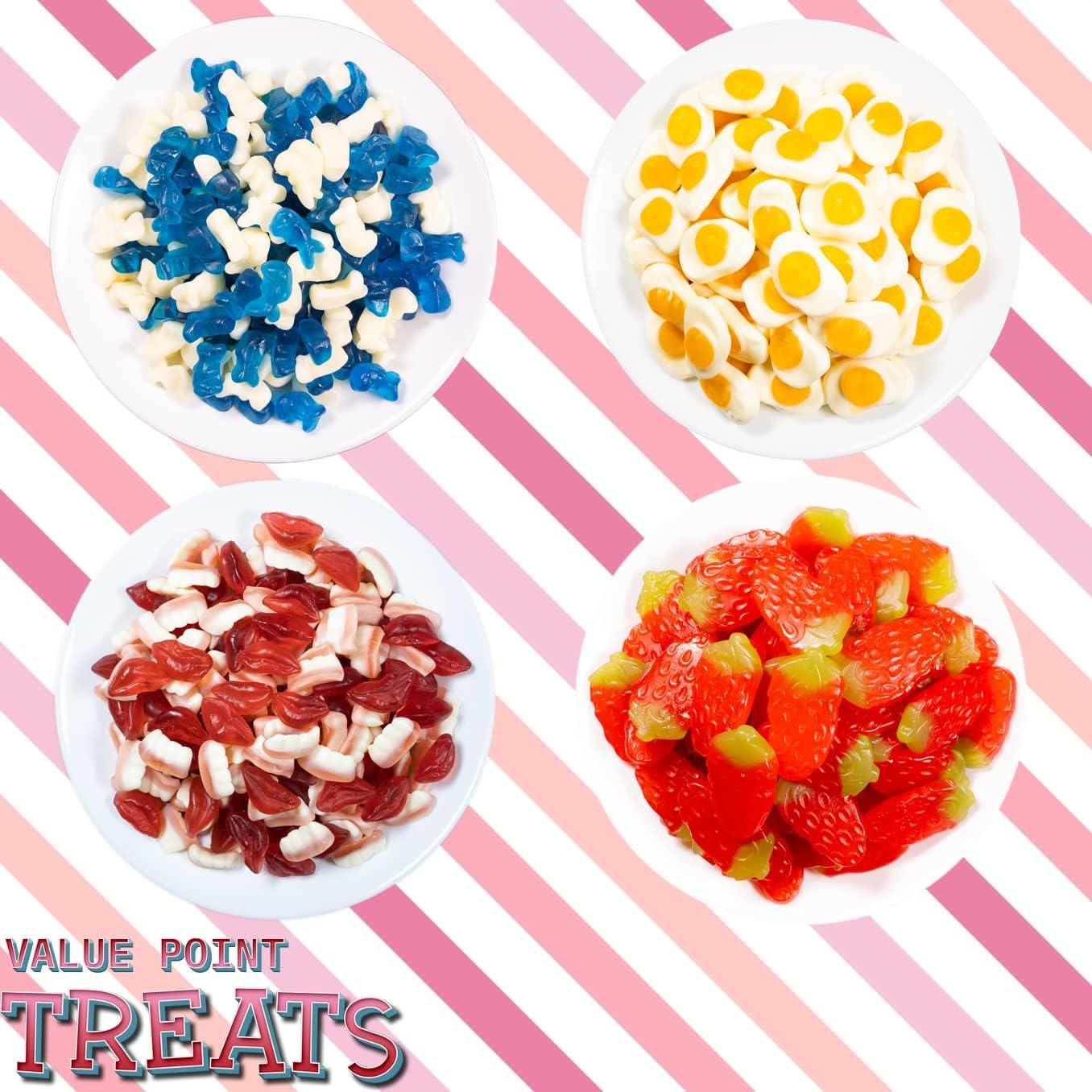 Retro Sweets Gift Box 1 KG - Pick and Mix Candy Hamper for Birthday or ...