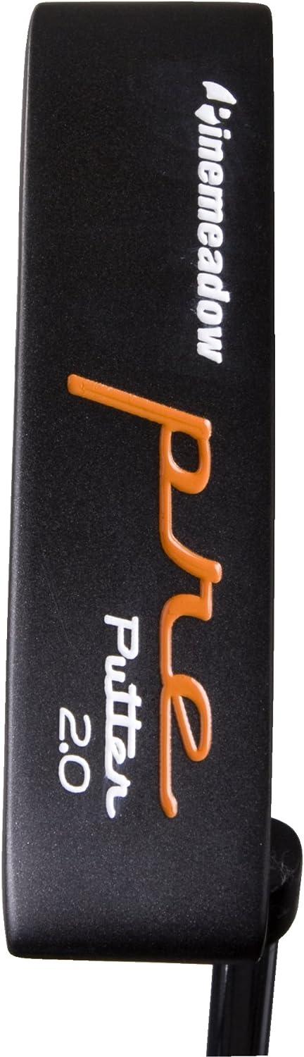 Pinemeadow Pre 2.0 Putter - Right-Handed Steel Regular 34 - Improve ...