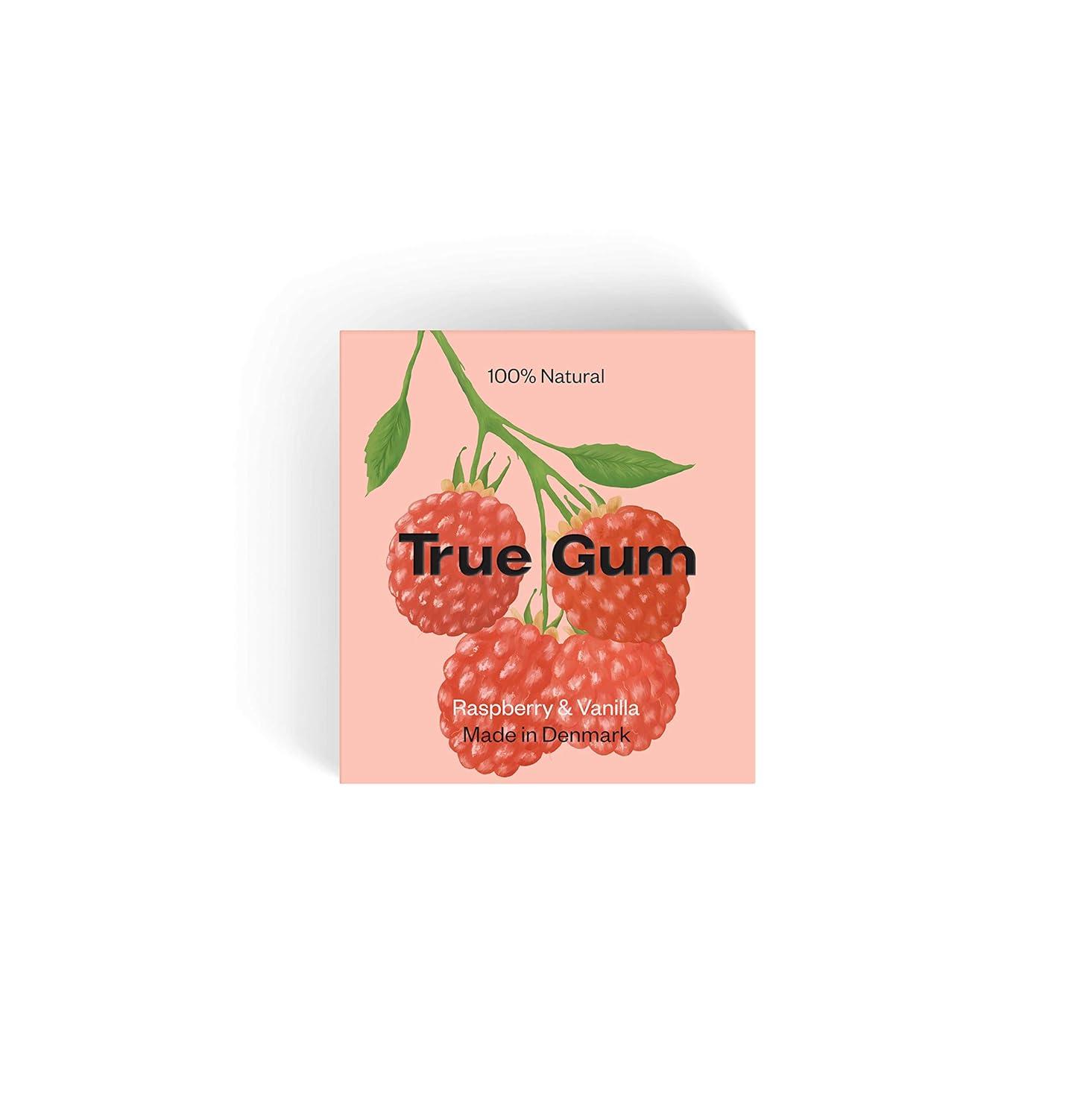 True Gum Variety Pack - Plastic-Free Biodegradable Vegan Chewing Gum ...
