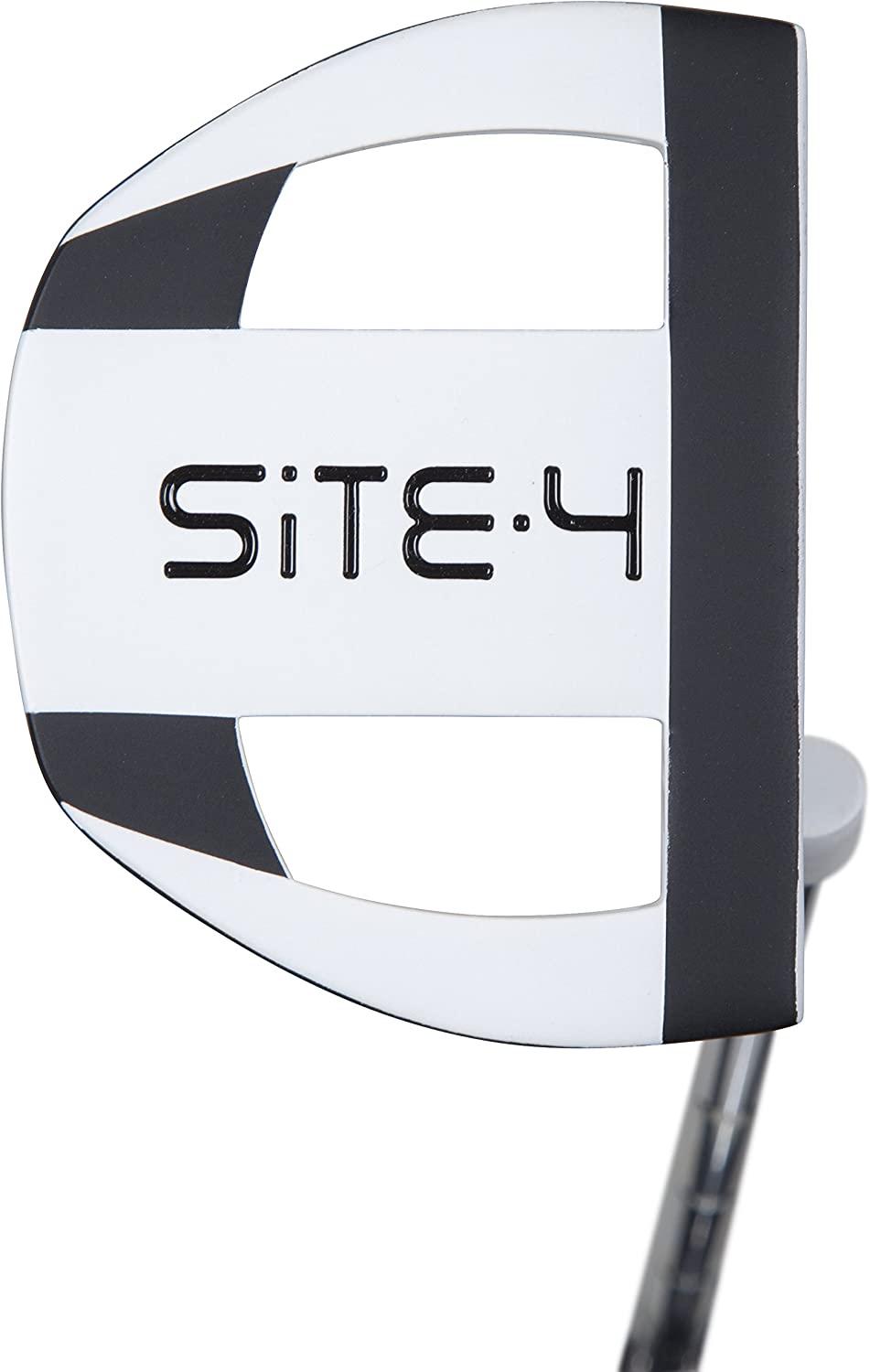 Pinemeadow Golf Site 4 Putter - Men's Right Hand | High Performance ...