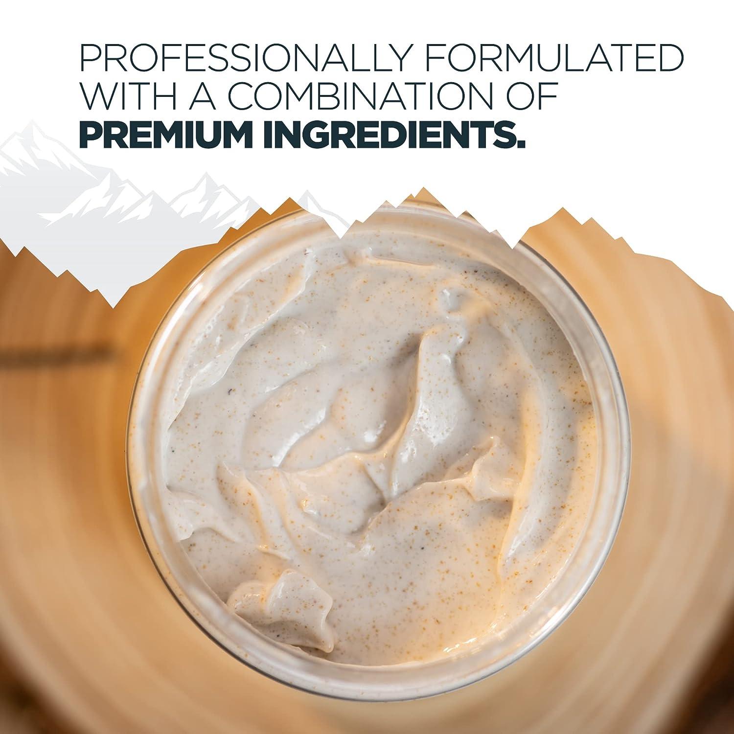 Rugged Face Scrub for Men - Exfoliating Microdermabrasion Facial Wash ...