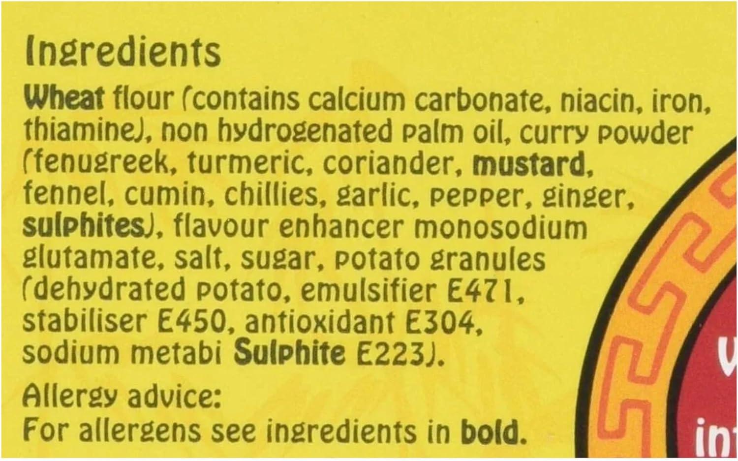 Authentic Chinese Curry Paste by Maysan - Original Flavour - Easy to ...