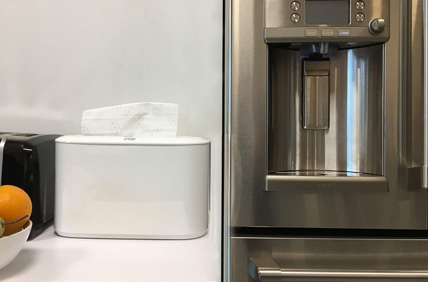 Tork Xpress Countertop Multifold Hand Towel Dispenser White H2H23 One ...