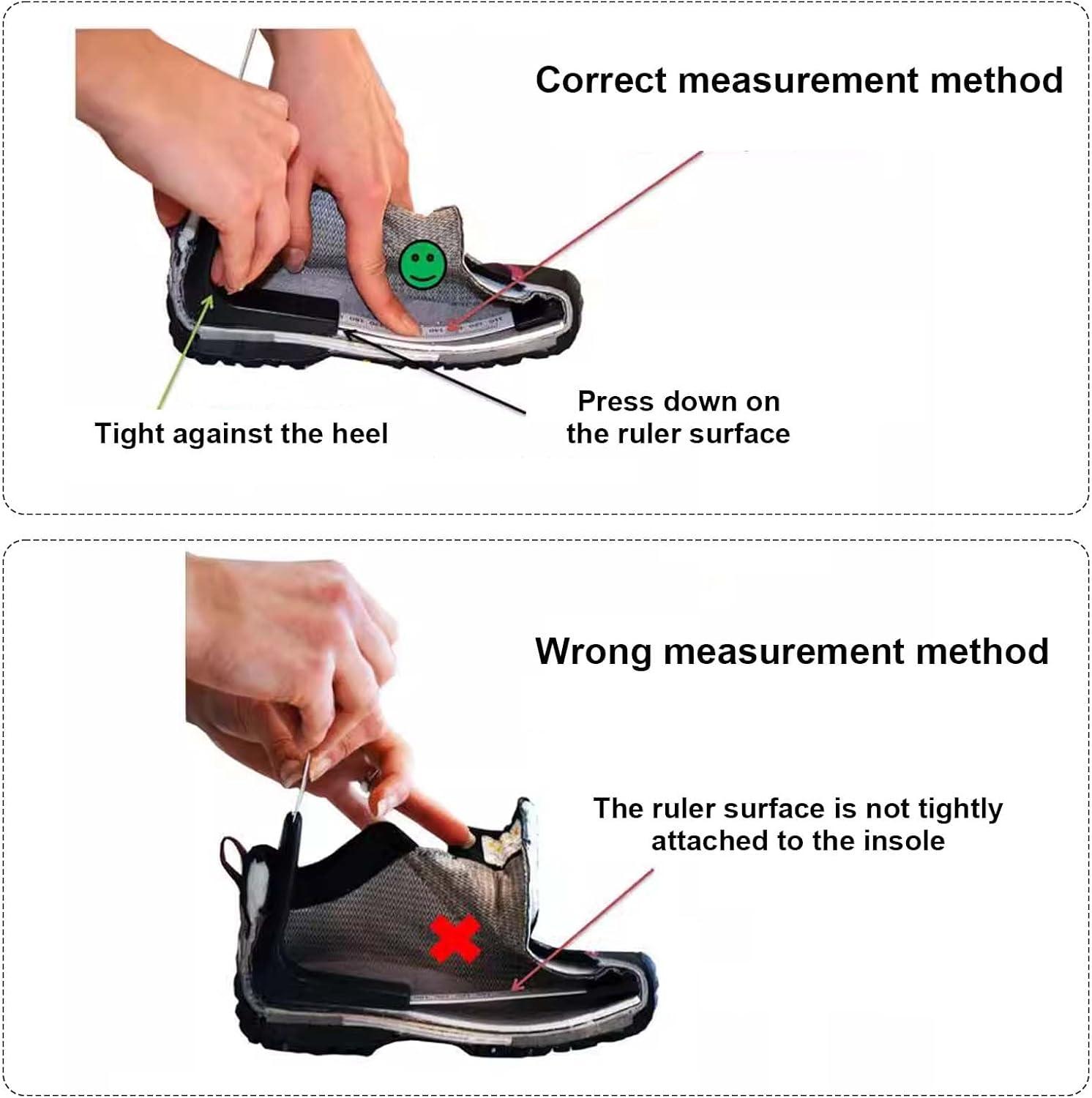 Buy Telescopic Shoe Measuring Device | Portable Foot Size Measurement ...
