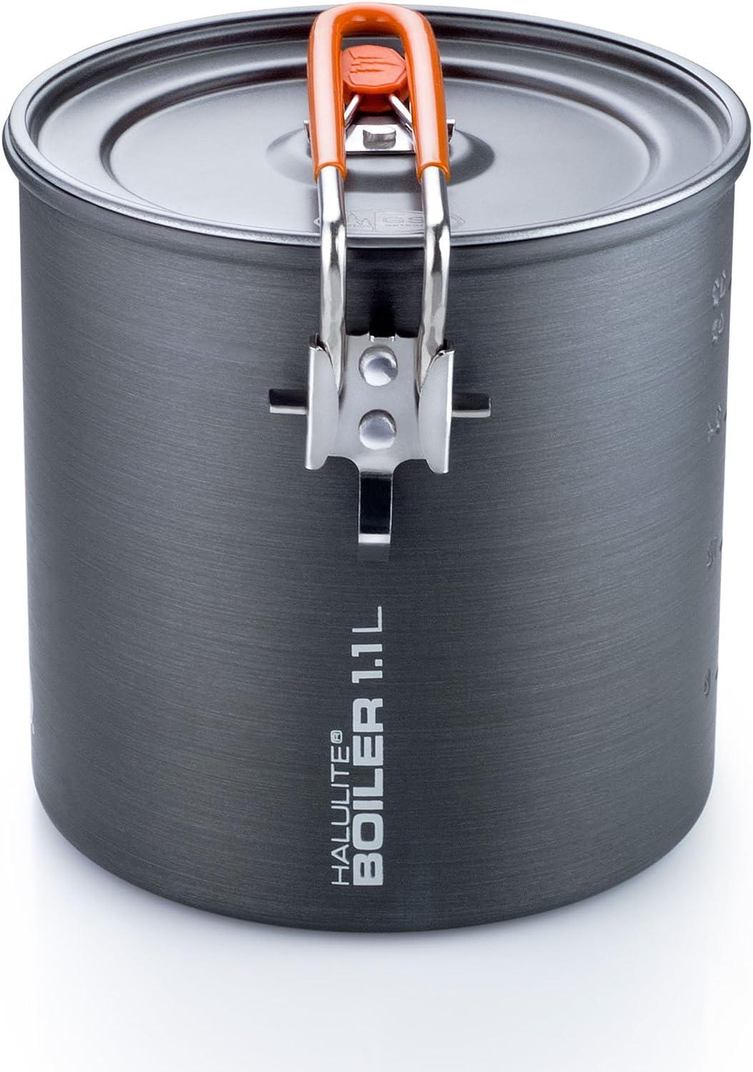 GSI Outdoors Halulite Boiler 1.8L - Lightweight Packable Pot | Buy Now ...