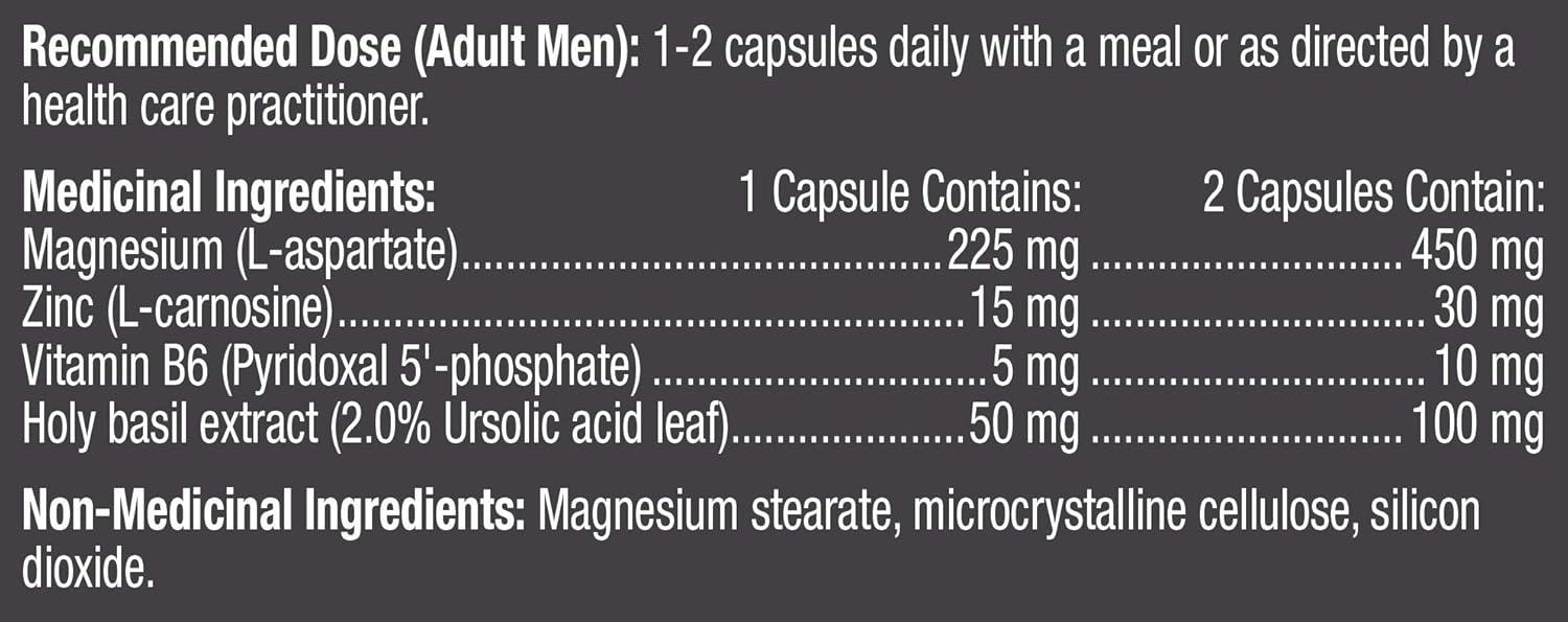 Prairie Naturals Z Mag Force better bones/teeth tissue formation muscle ...