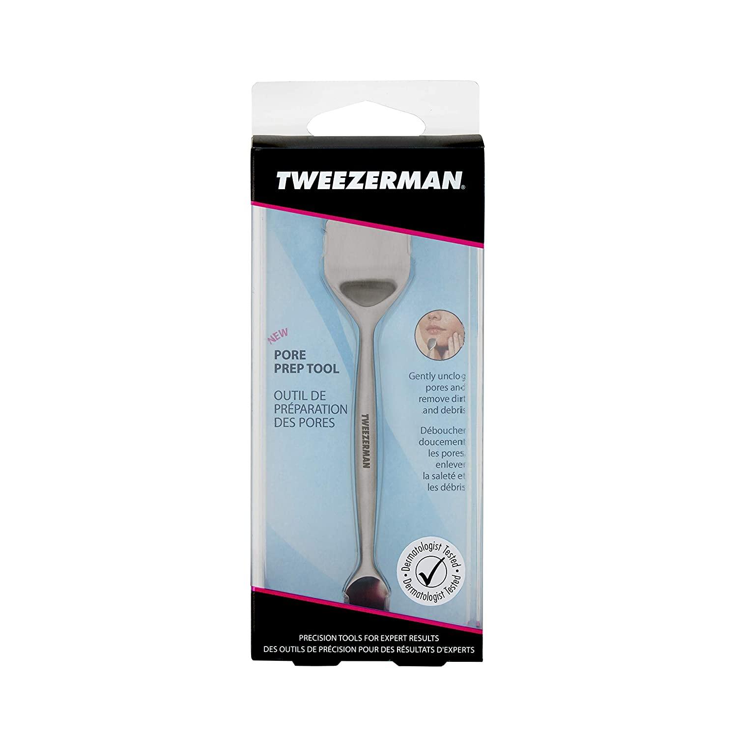 Tweezerman Pore Prep Tool - Skin Care Essential | 1 Count | Buy Now ...