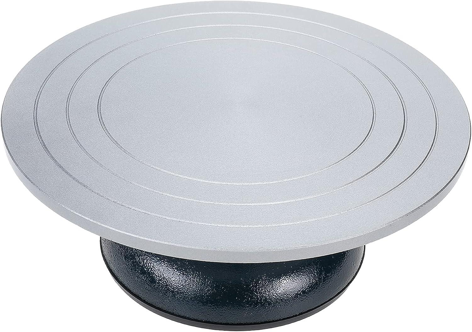 YaeGarden Heavy Duty 12 Sculpting Wheel - Metal Construction Turntable ...
