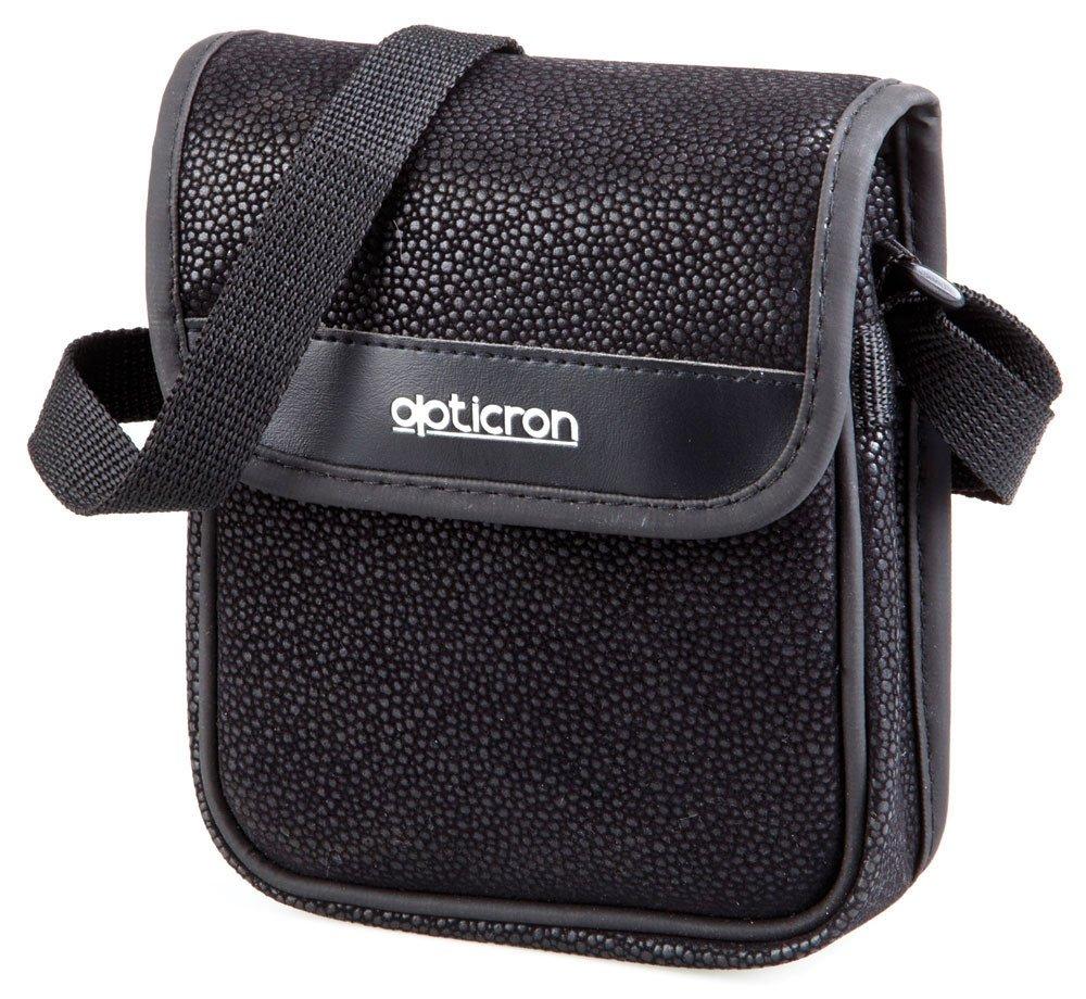 Opticron 21056 Universal Binocular Case for 32mm Roof Prism - Black PVC ...