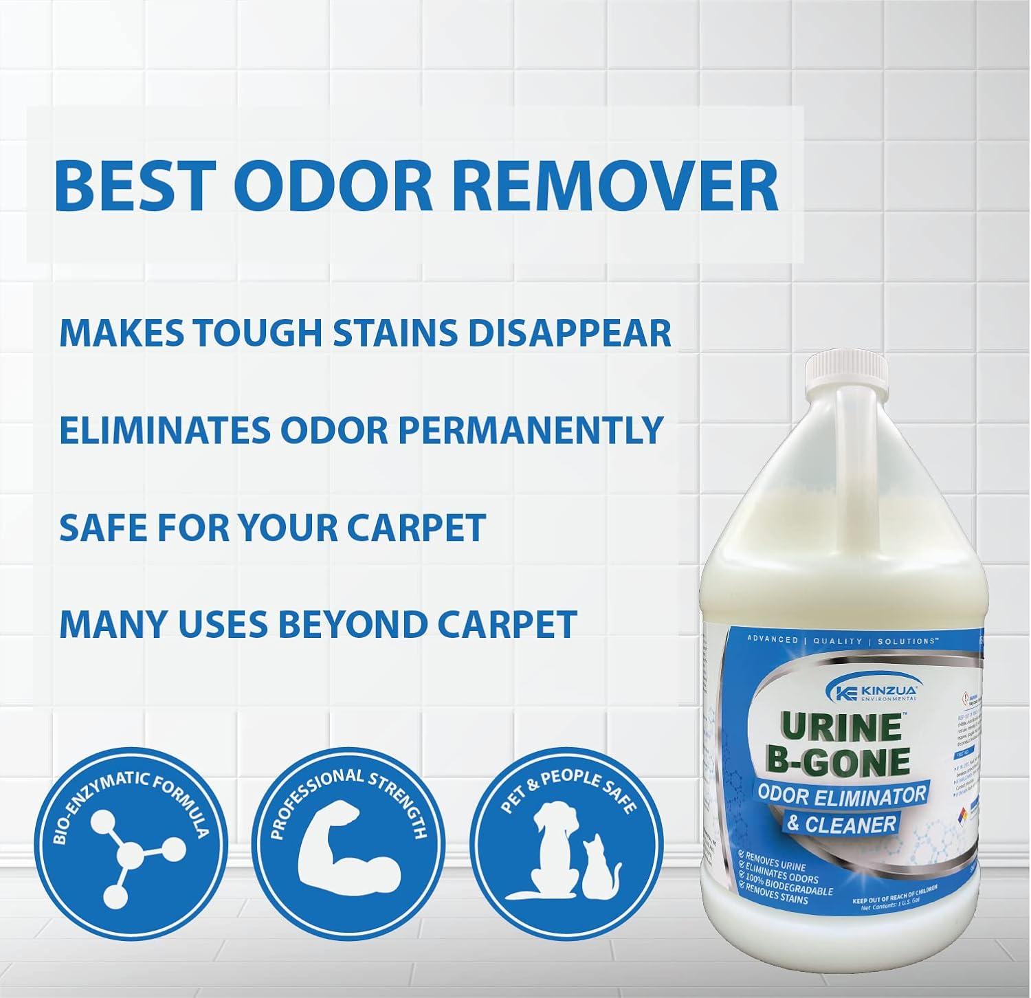 Urine-B-Gone | Enzyme Urine Odor Eliminator Super-Concentrate | Remove ...