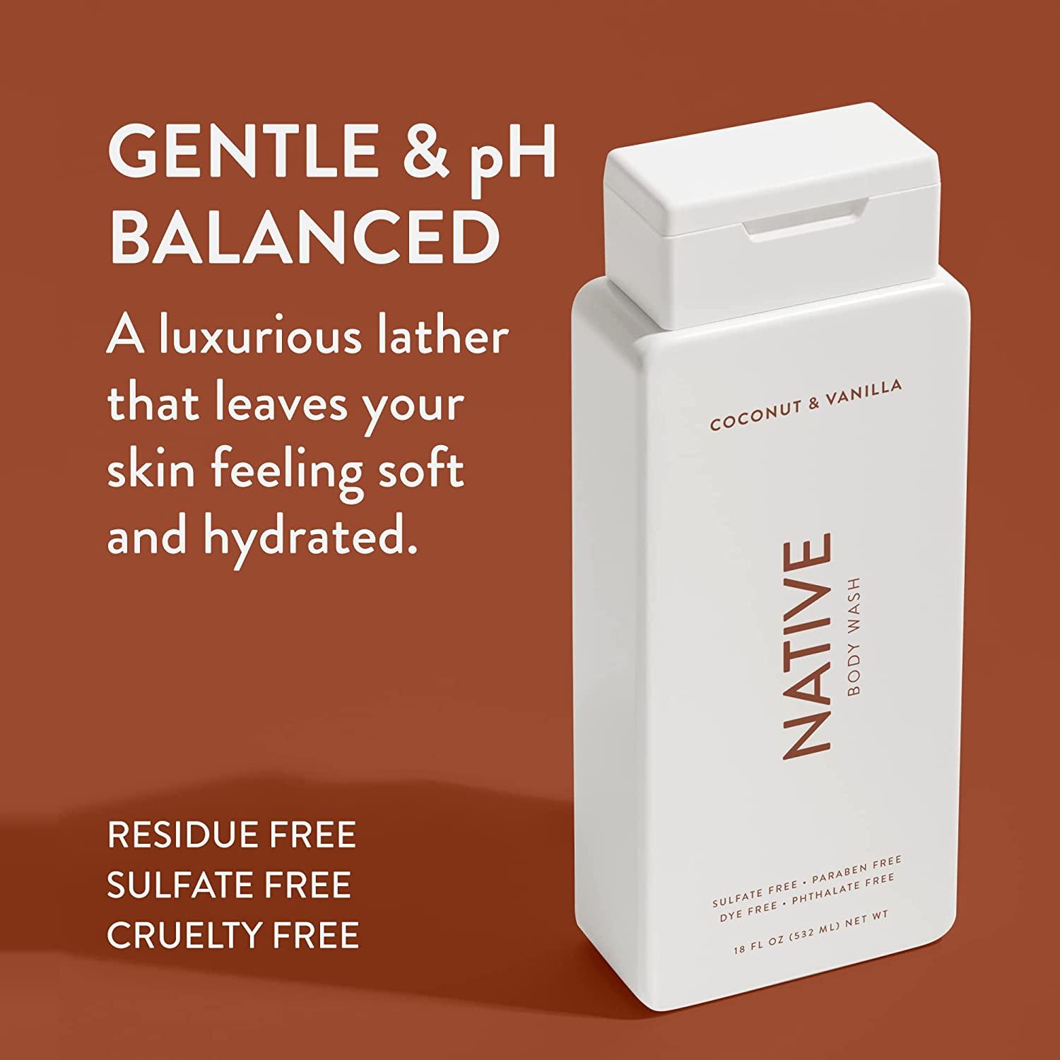 Native Body Wash Natural Body Wash For Women Men Sulfate Free native-body-wash-natural-body-wash-for-women-men-sulfate-free