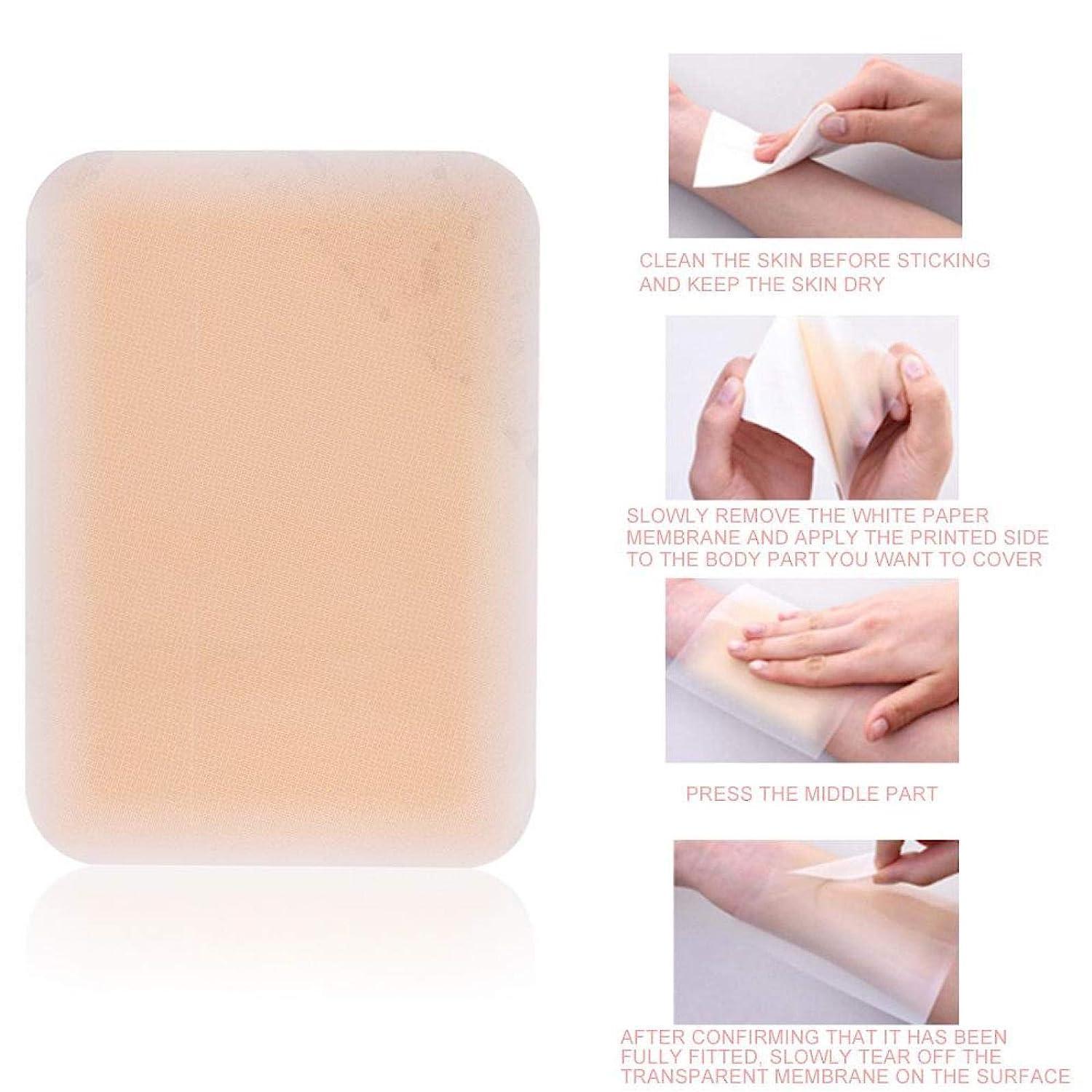 Ultra-Thin Tattoo Cover Up Sticker | Waterproof Skin Concealing Tape ...