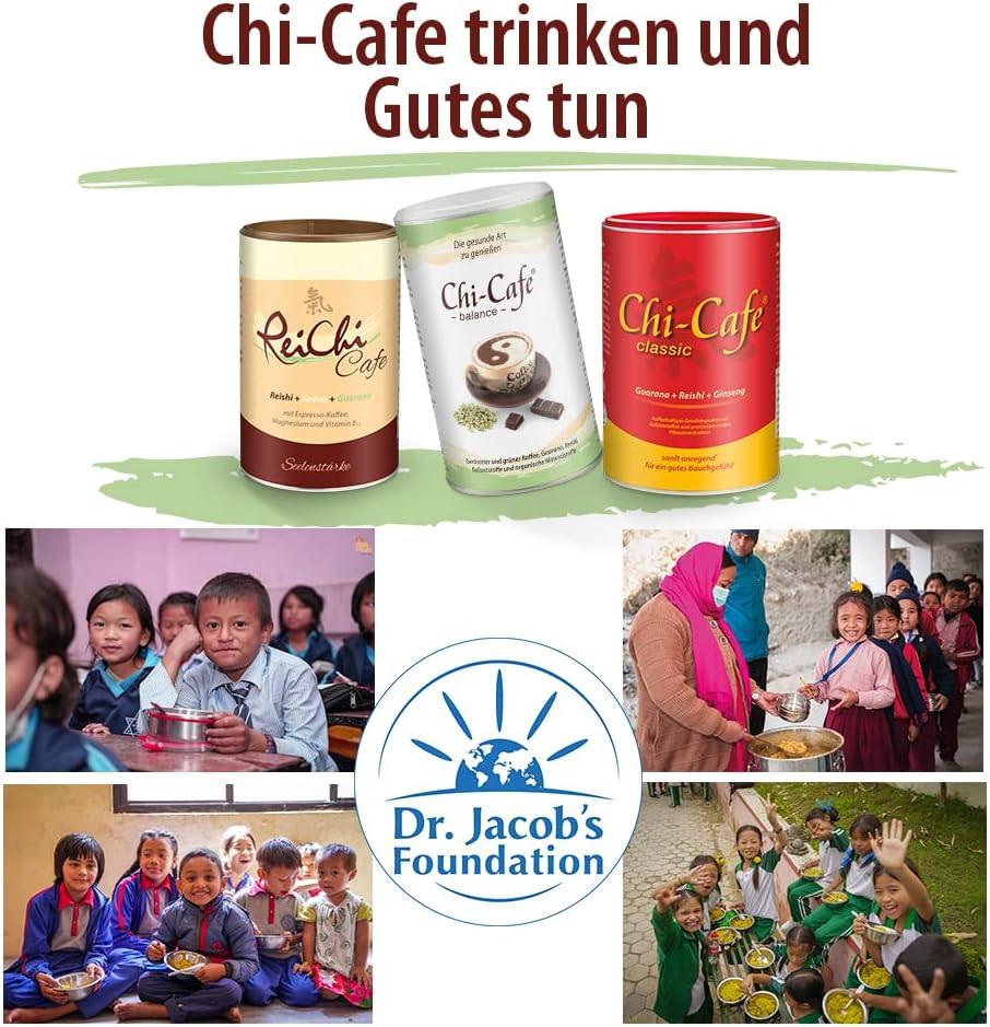 Chi Cafe Balance Powder 450 Grammes | Buy Now with Express ...