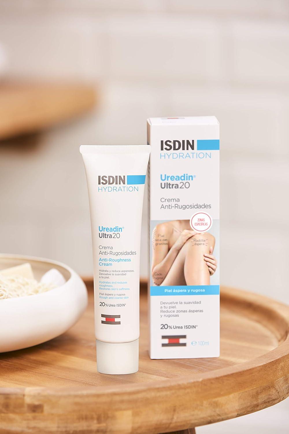 Ureadin Ultra 20 Crema Rugosidad 100ml - Intensive Moisturizing Cream ...