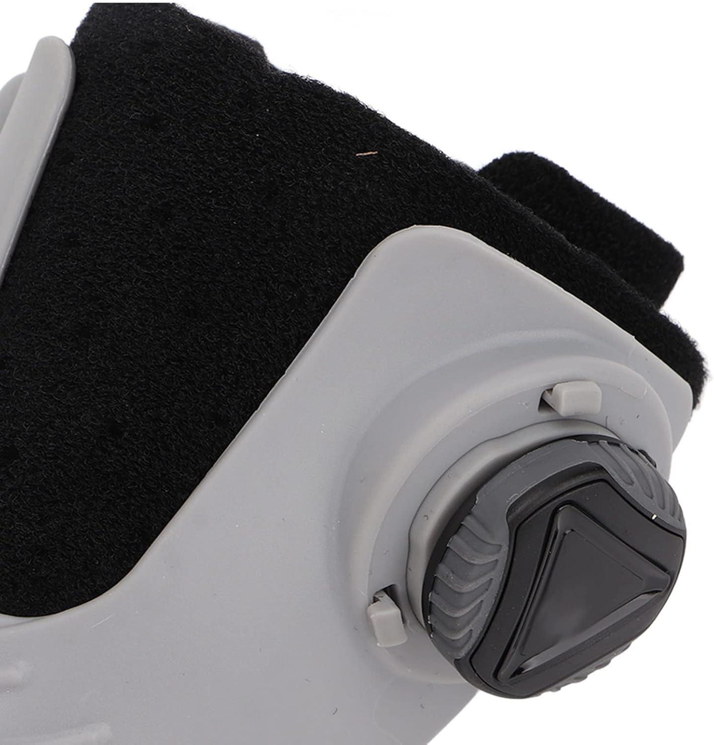 Drop Foot Orthosis Brace Support Breathable Ankle Stabilizer for Pain ...