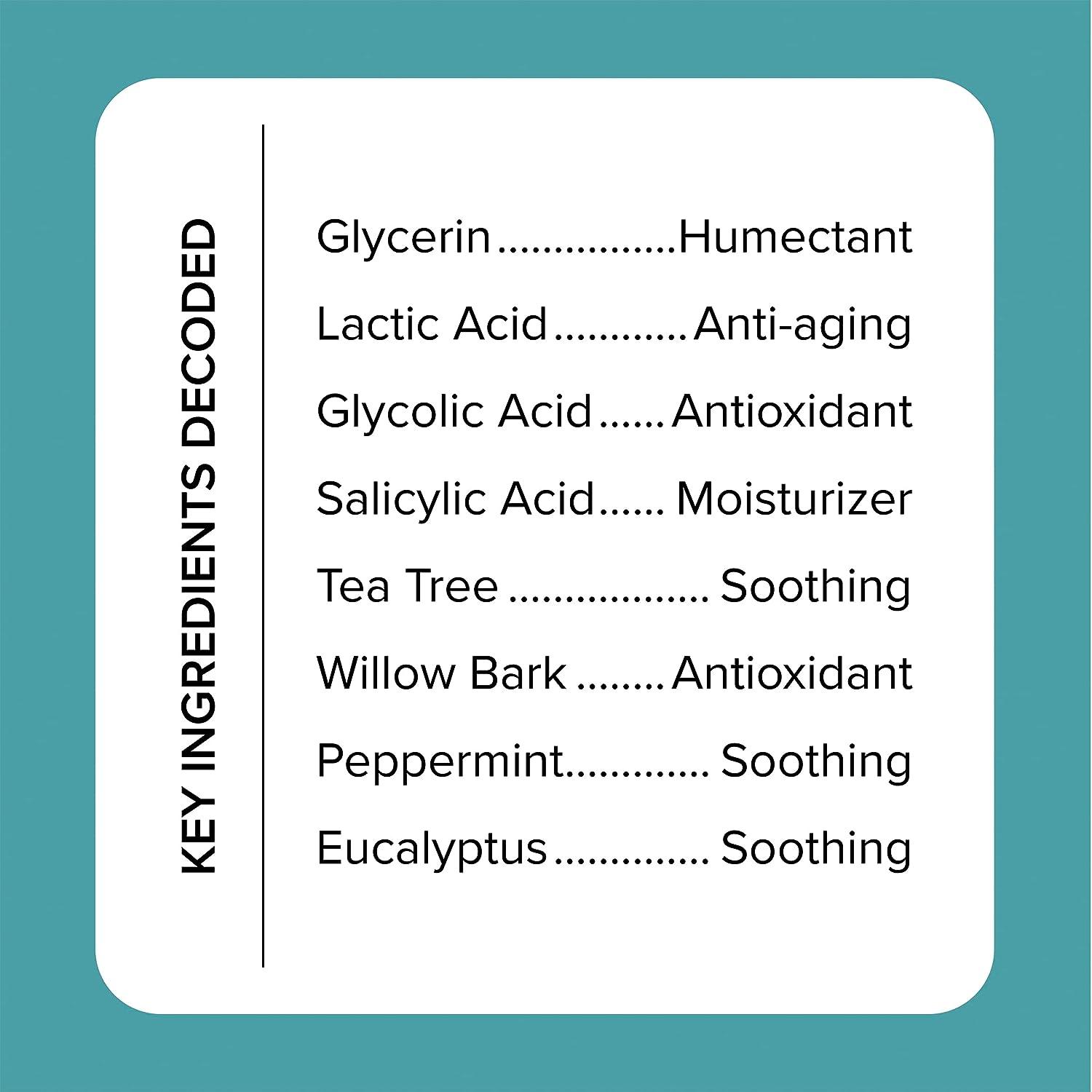 Medix 5.5 Glycolic Acid Exfoliating Body Scrub - Anti-Aging Body ...