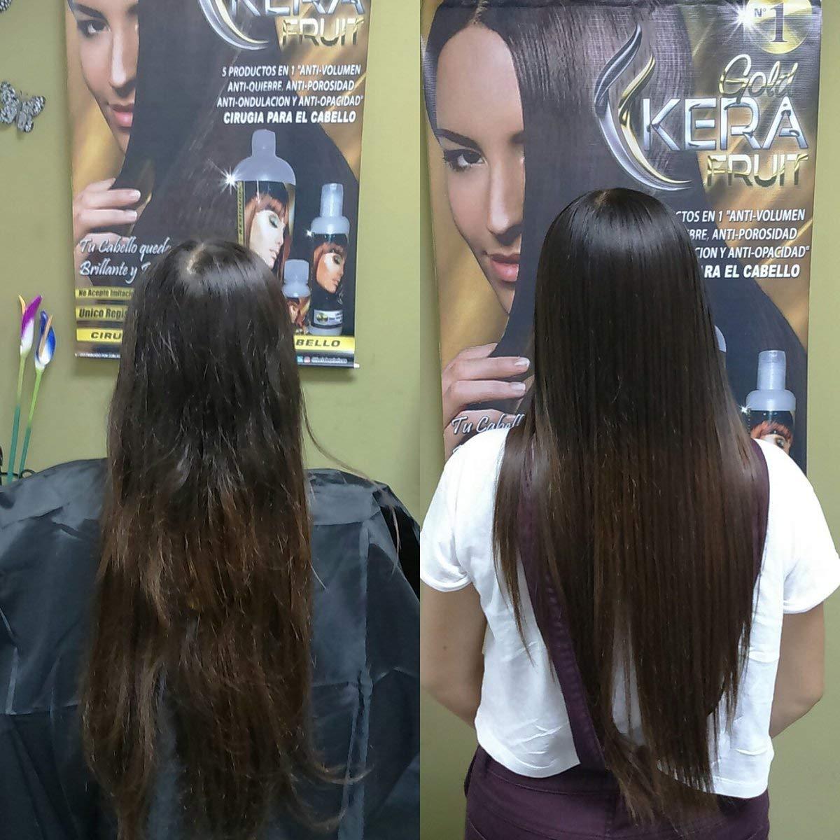 KERA FRUIT Capillary Surgery 1 Galon Treatment 3.7L Seller - Giant 128 ...