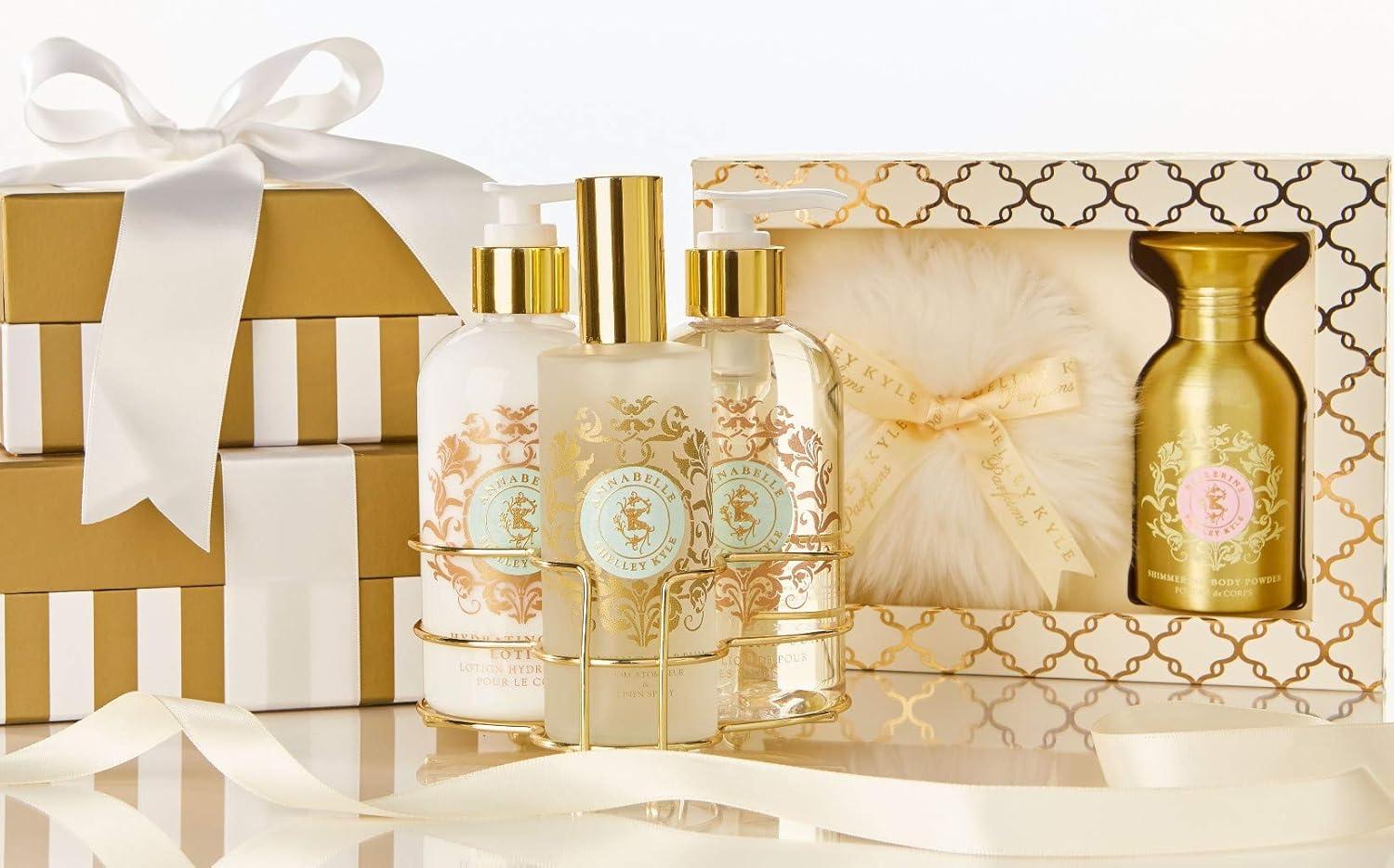 Shelley Kyle Annabelle Complete Gift Set Includes Hydrating Body Lotion ...