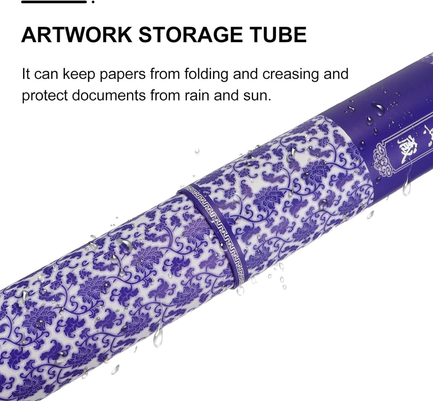 Packing Tubes document playmat tube poster tube paper storage tube for ...