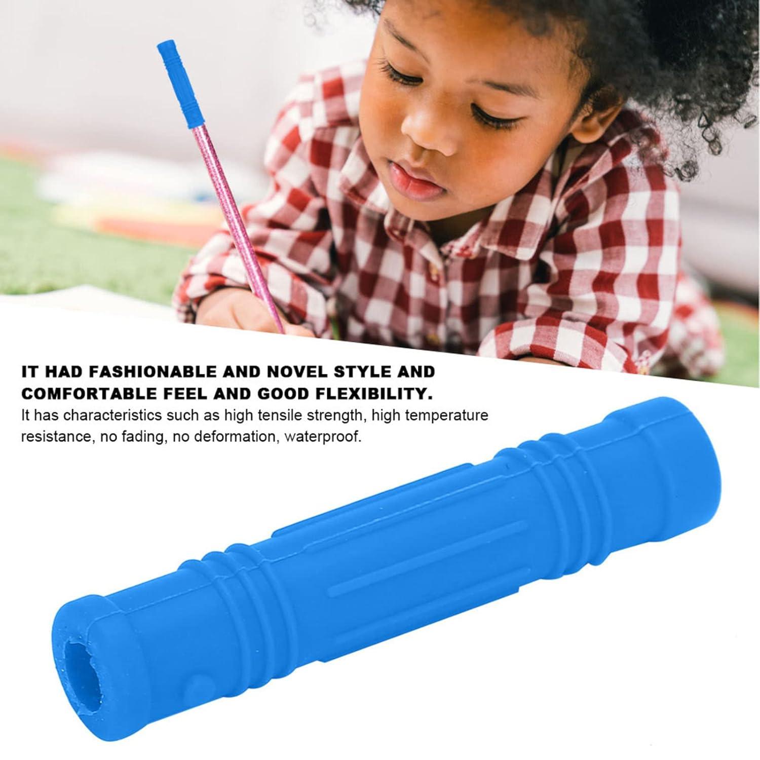 Buy Sensory Chew Crayons & Safe Silicone Baby Toys - Developmental ...