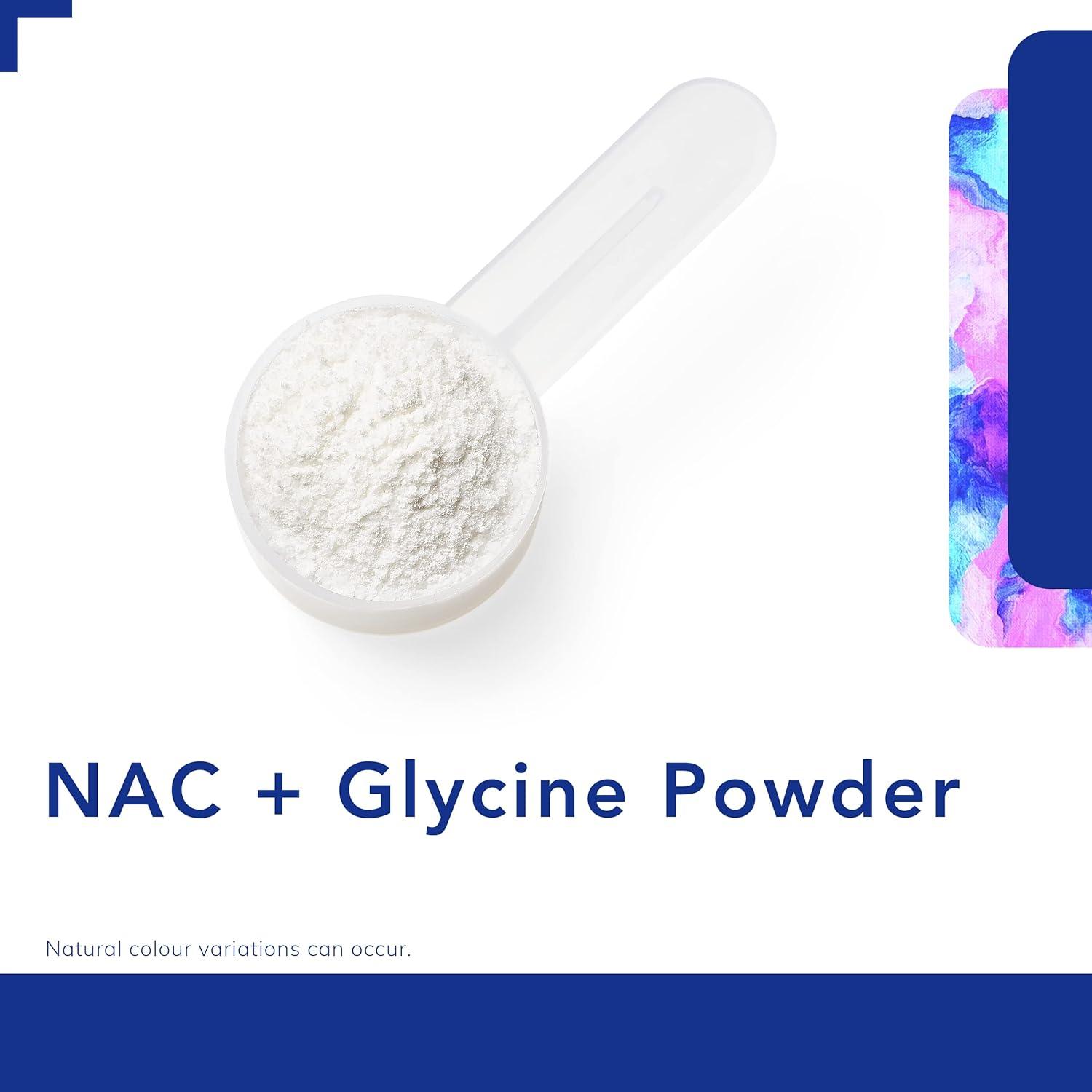 Pure Encapsulations - NAC + Glycine Powder - N-acetylcysteine & Glycine ...