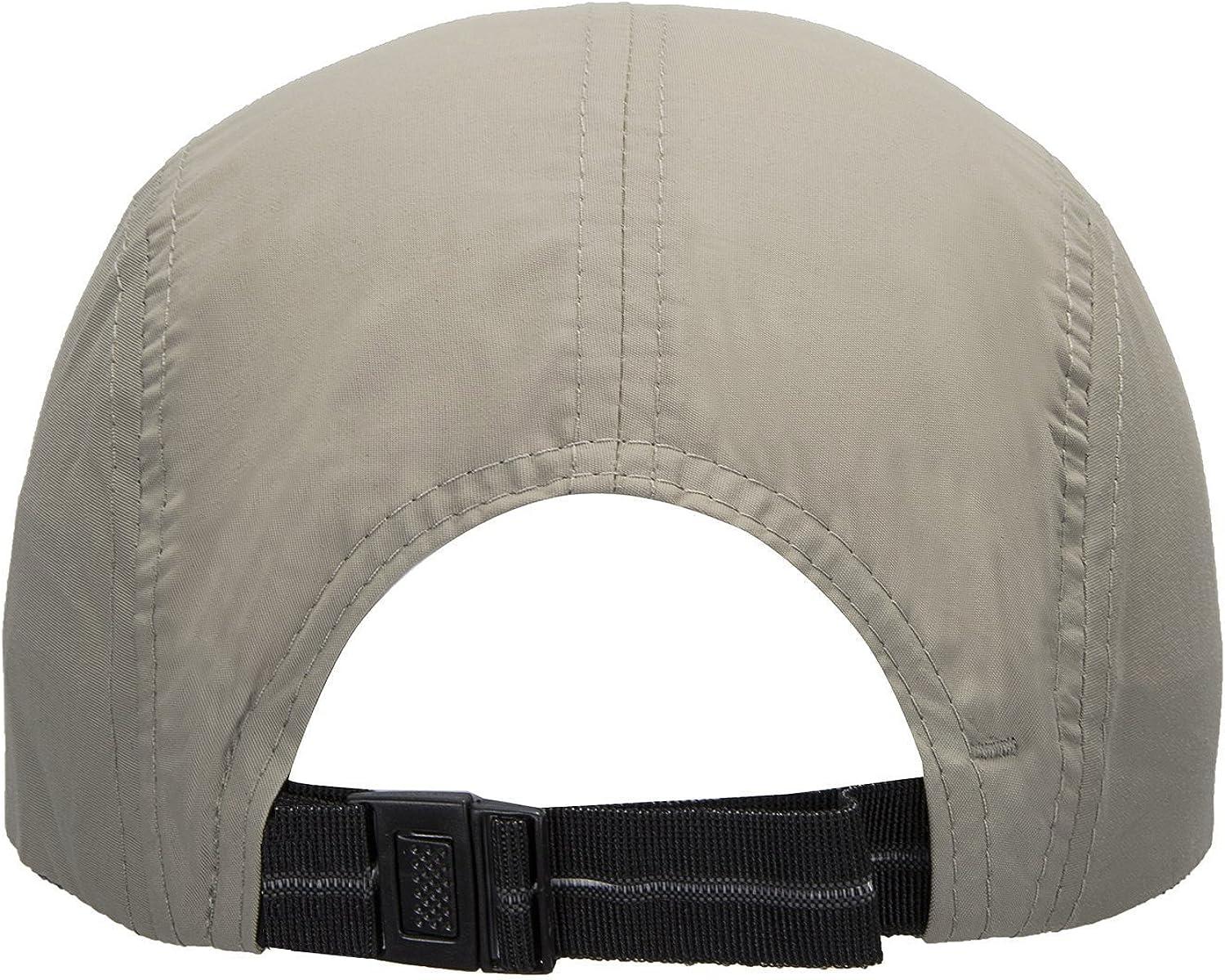 Foldable UPF 50+ Sun Protection Quick Dry Baseball Cap - Stone | Buy ...