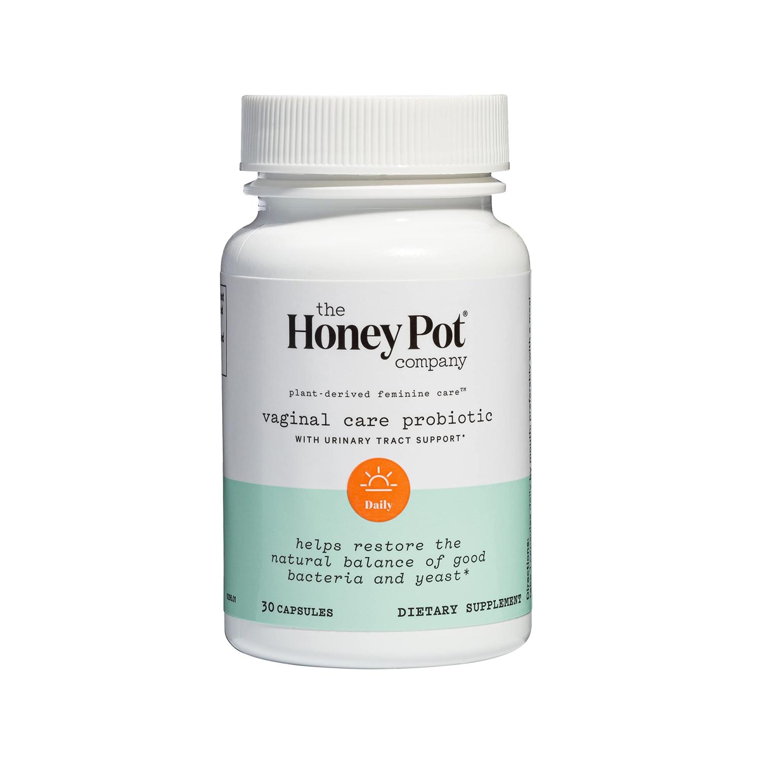 Honey Pot Vaginal Care Probiotic