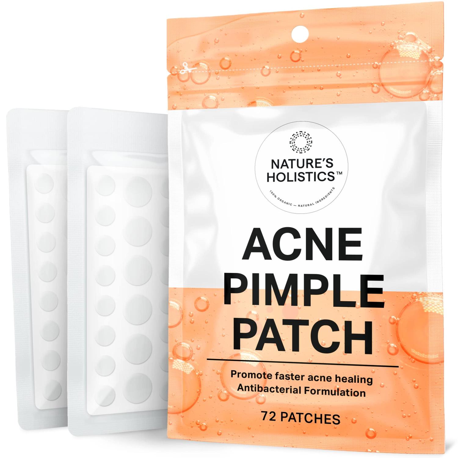 Pimple Patches - Hydrocolloid Patches for Acne Clearing Acne Patches ...