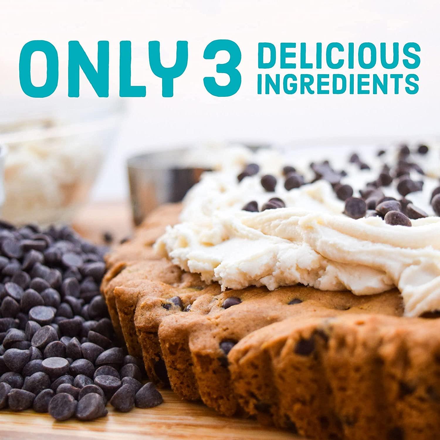 Enjoy Life Baking Chocolate Chips 10oz (6 Bags) - Gluten-Free, School ...