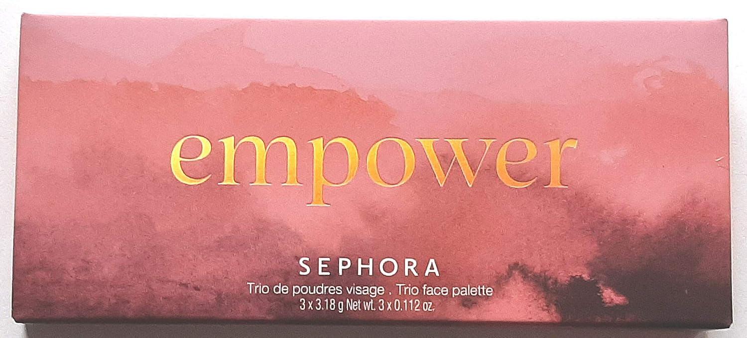 Sephora Collection Trio Palette in Empower - Shop Now | International ...