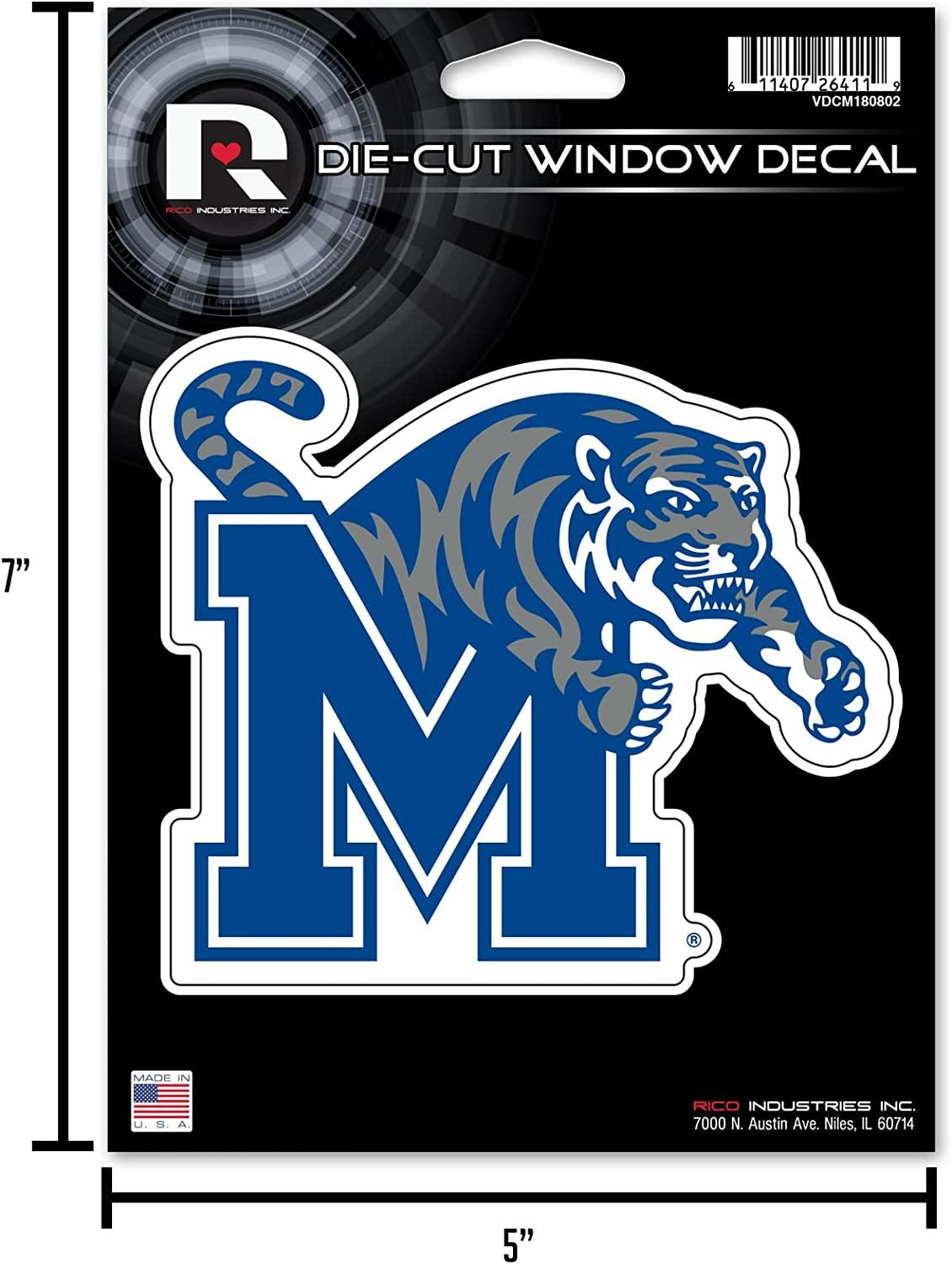 NFL Oakland Raiders Die Cut Vinyl Decal - 5 x 7 Inches | Officially ...