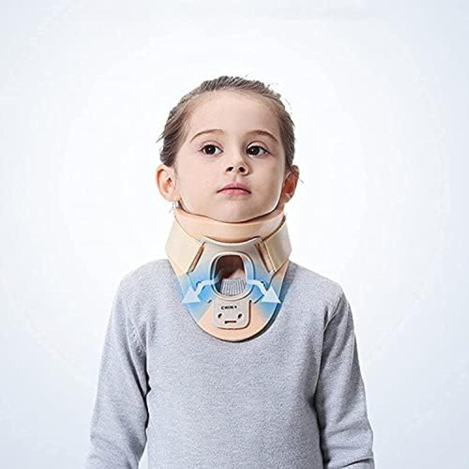 Adjustable Neck Support Rings for Pain Relief & Posture Correction ...