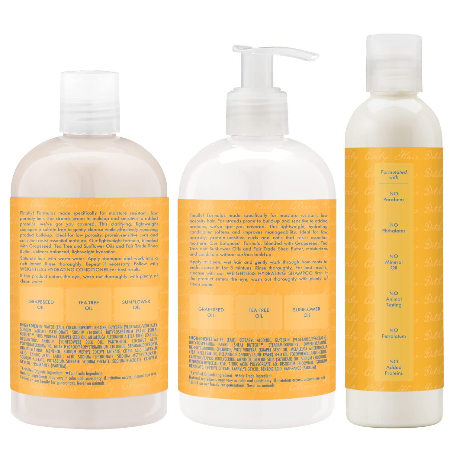 sheamoisture bundle pack