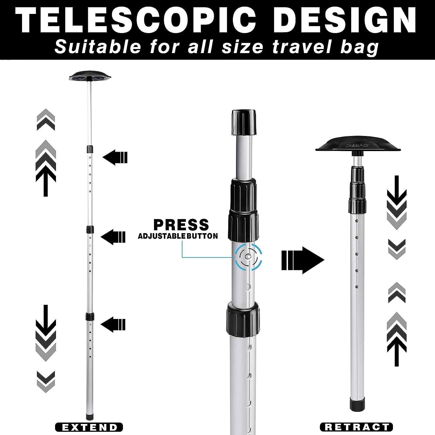 CHAMPKEY Oversized Golf Support System - Anti-Impact Cover with ...