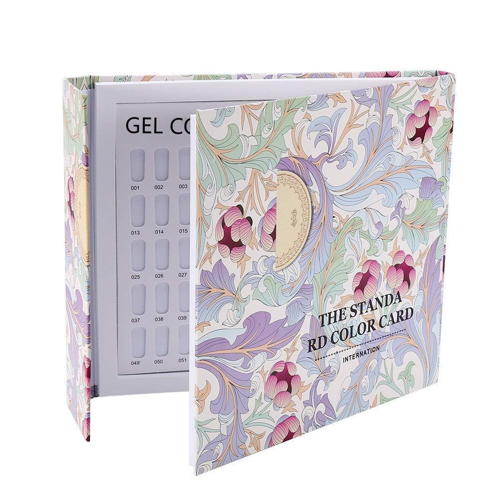 Shop Nail Book - International Nail Art Exhibition Book | 2 Types ...