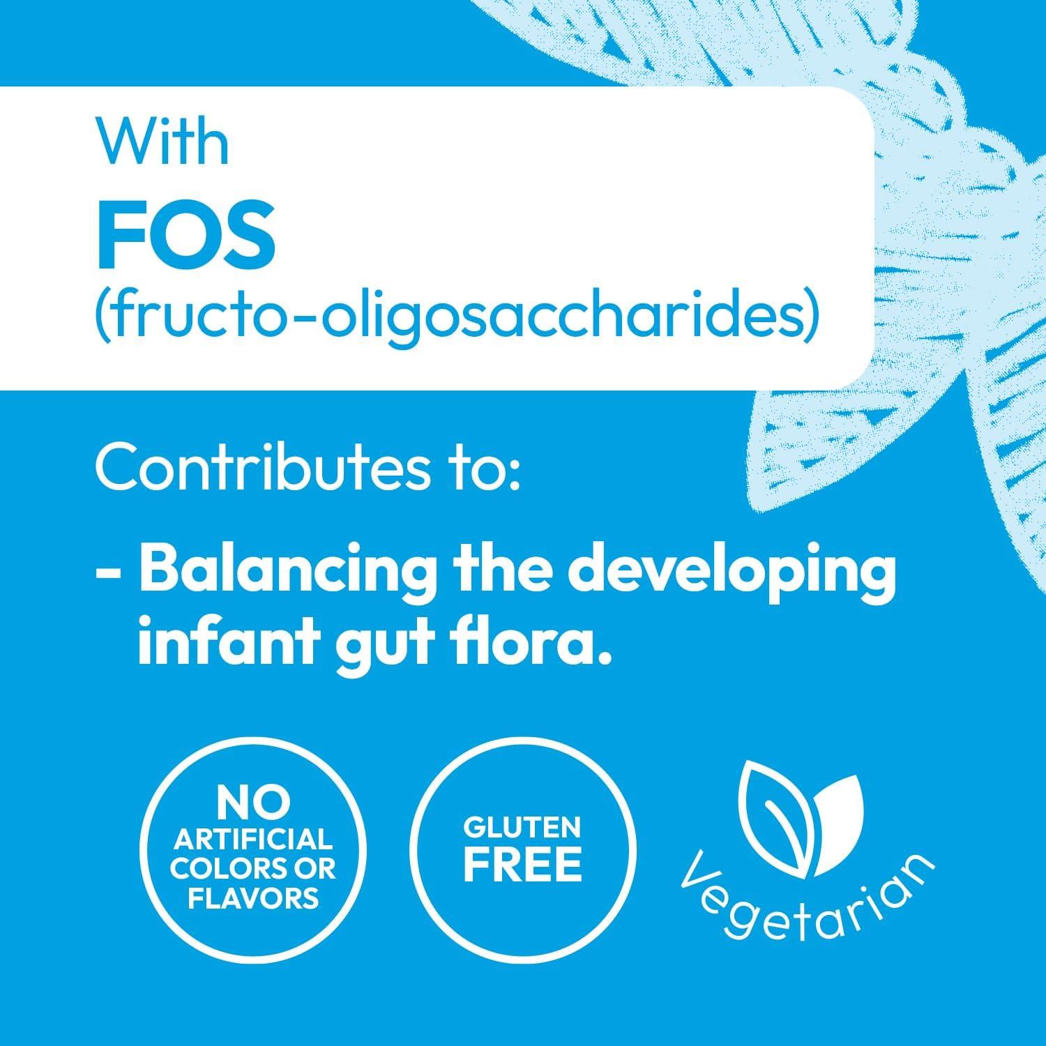 Bio-Kult Infantis - Probiotic Strains with Vitamin D3 for Baby's Immune ...