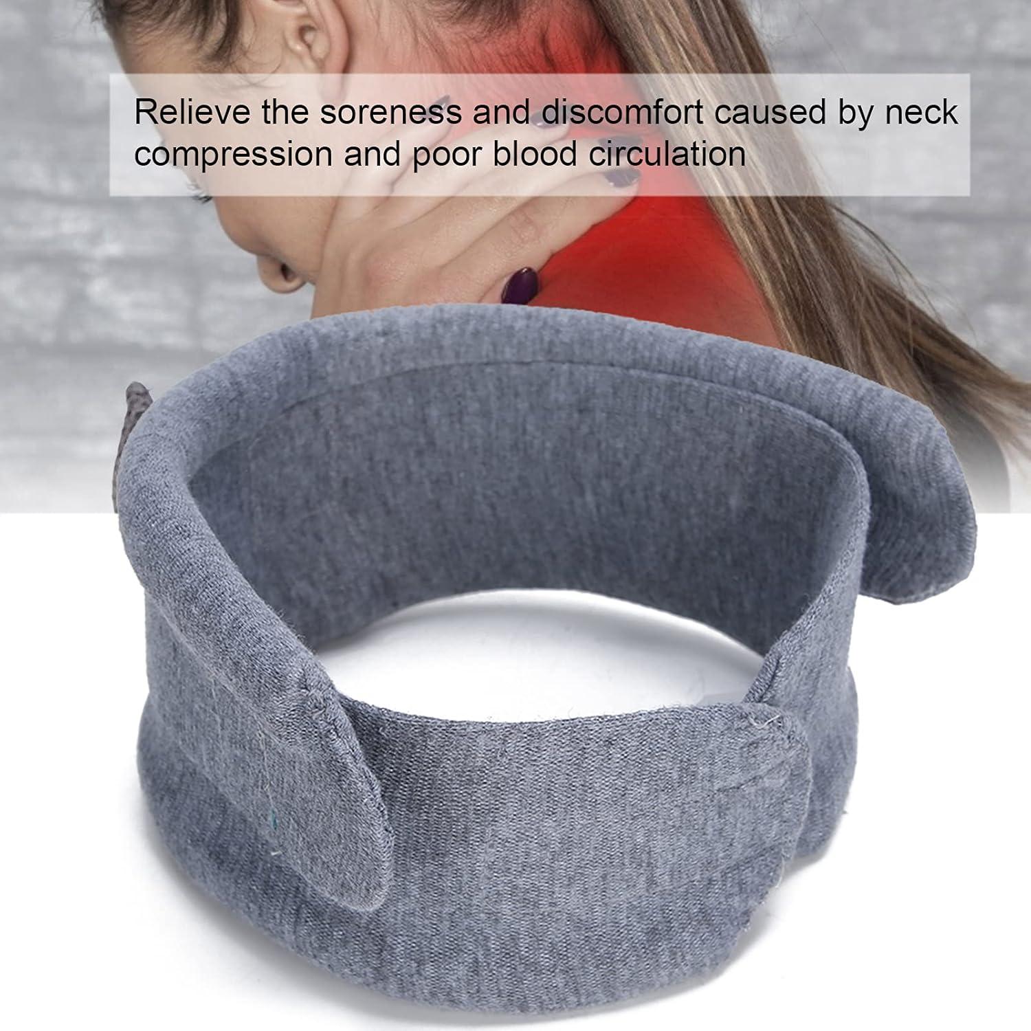 Adjustable Neck Support Collar for Pain Relief | Professional Neck ...
