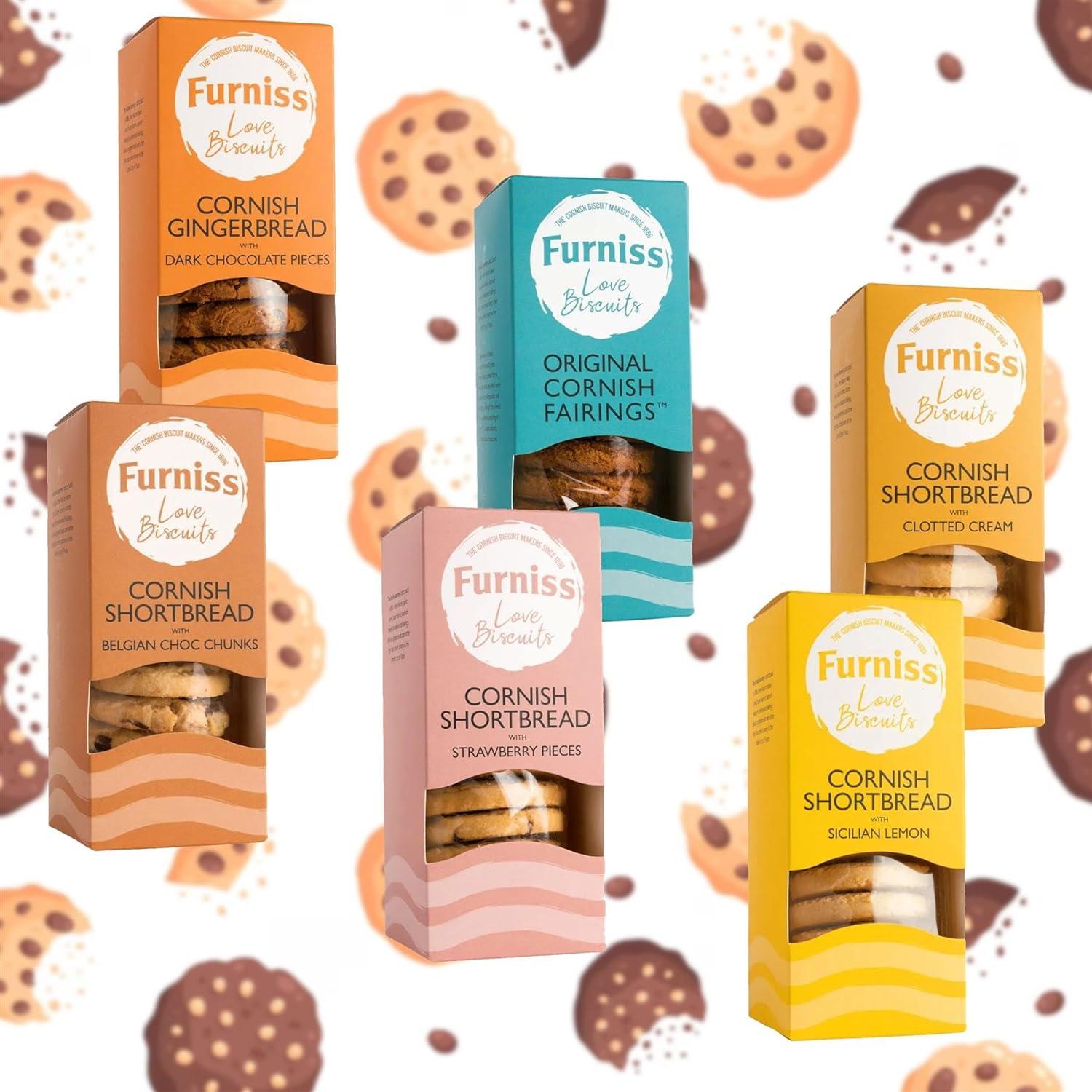 Furniss Love Biscuit Cookies Pick N Mix - Choose From 6 Flavours ...