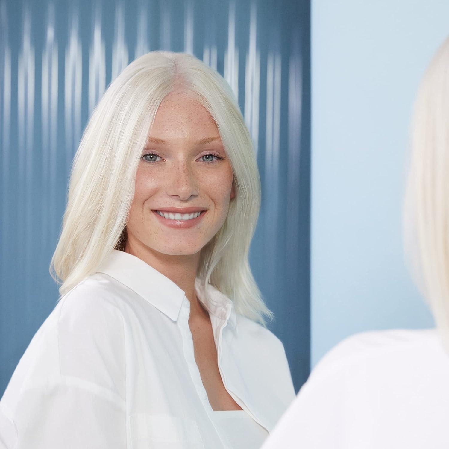 Got2b Bleach It Permanent Hair Color - 00A Ultra Platinum | Buy Now ...