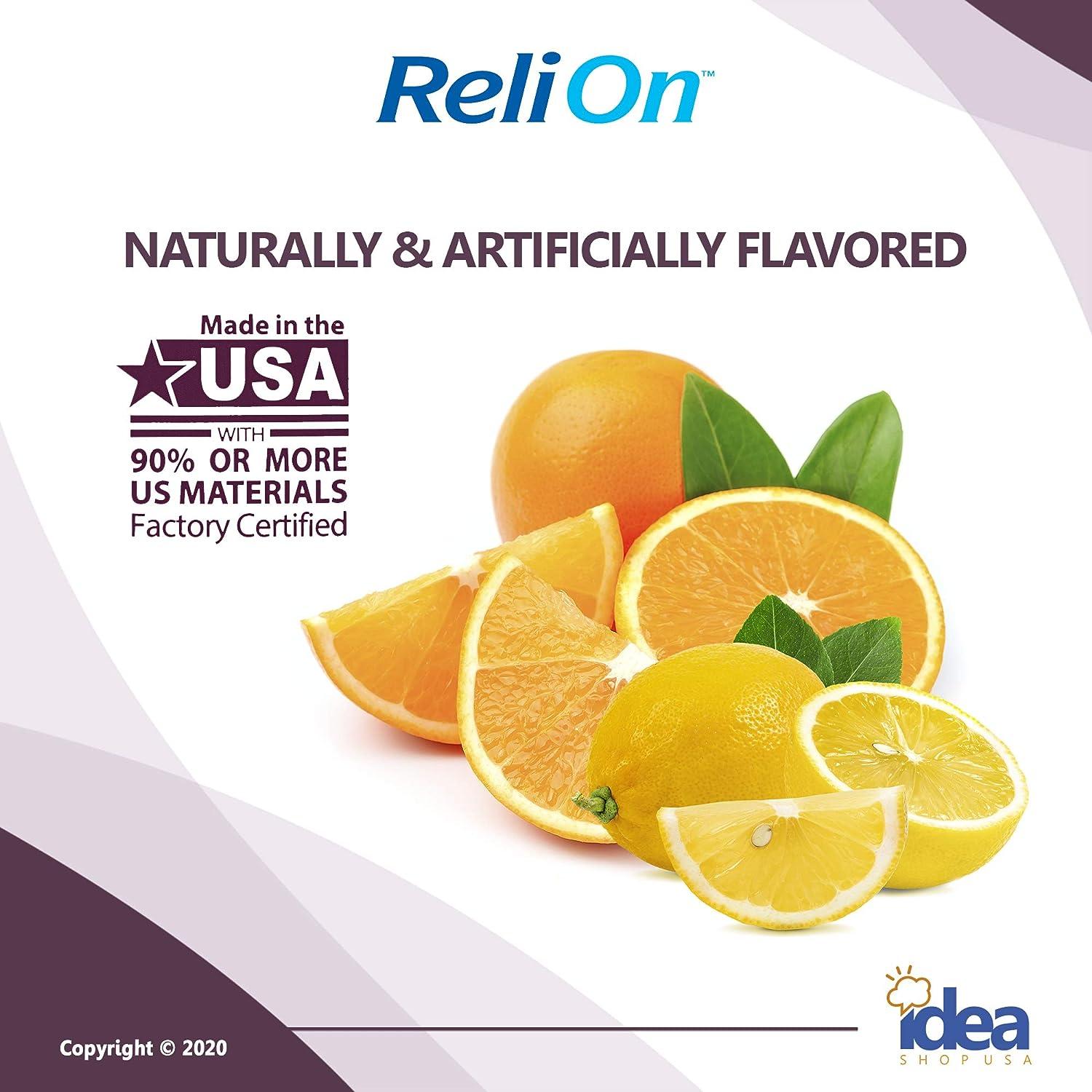 ReliOn Fruit Punch Glucose Tabs (1 Pack 50ct) +Diabetes - Better Idea Guide