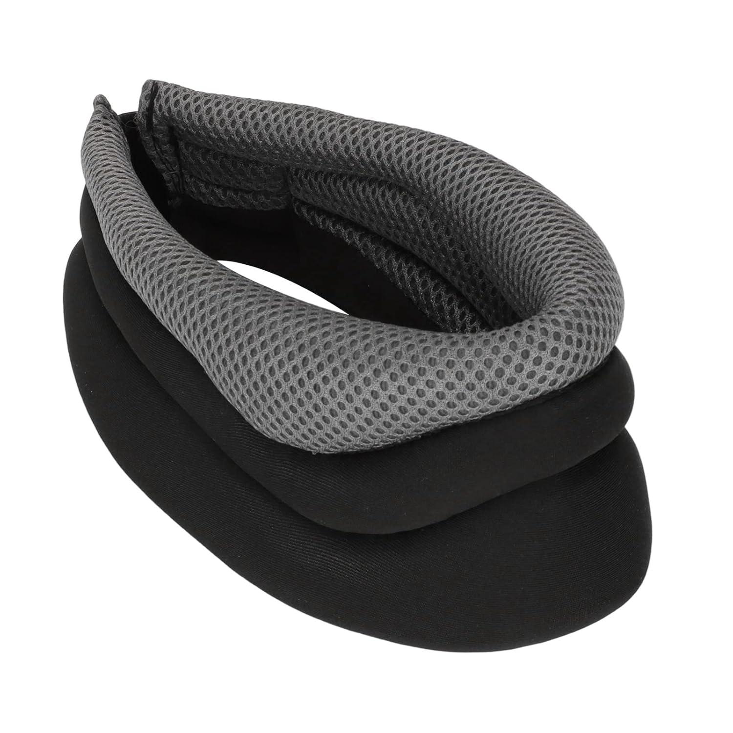 Adjustable Sponge Neck Bandage for Cervical Support | Elastic Neck ...