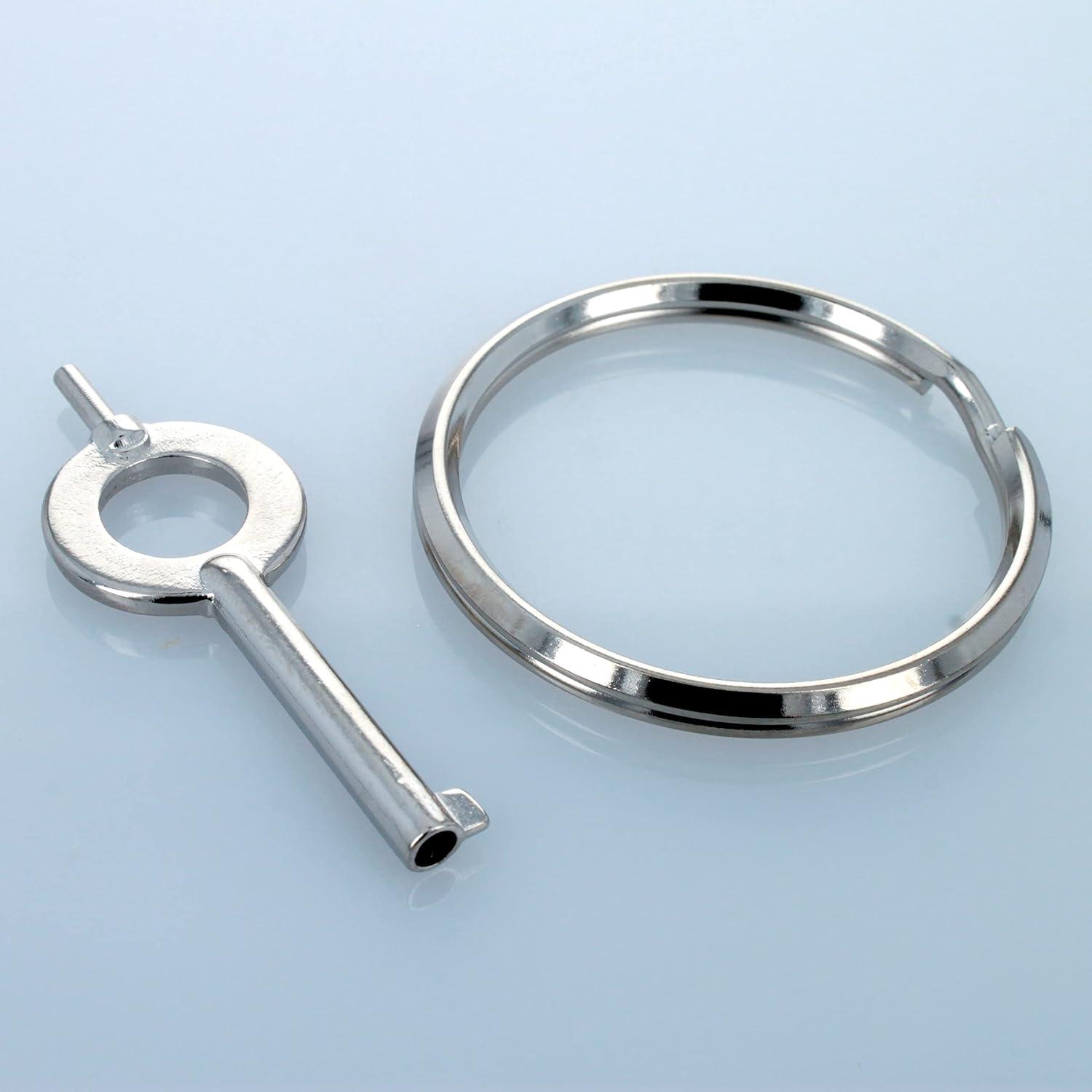 ASR Tactical 5-Pack American Universal Handcuff Keys - Law Enforcement ...