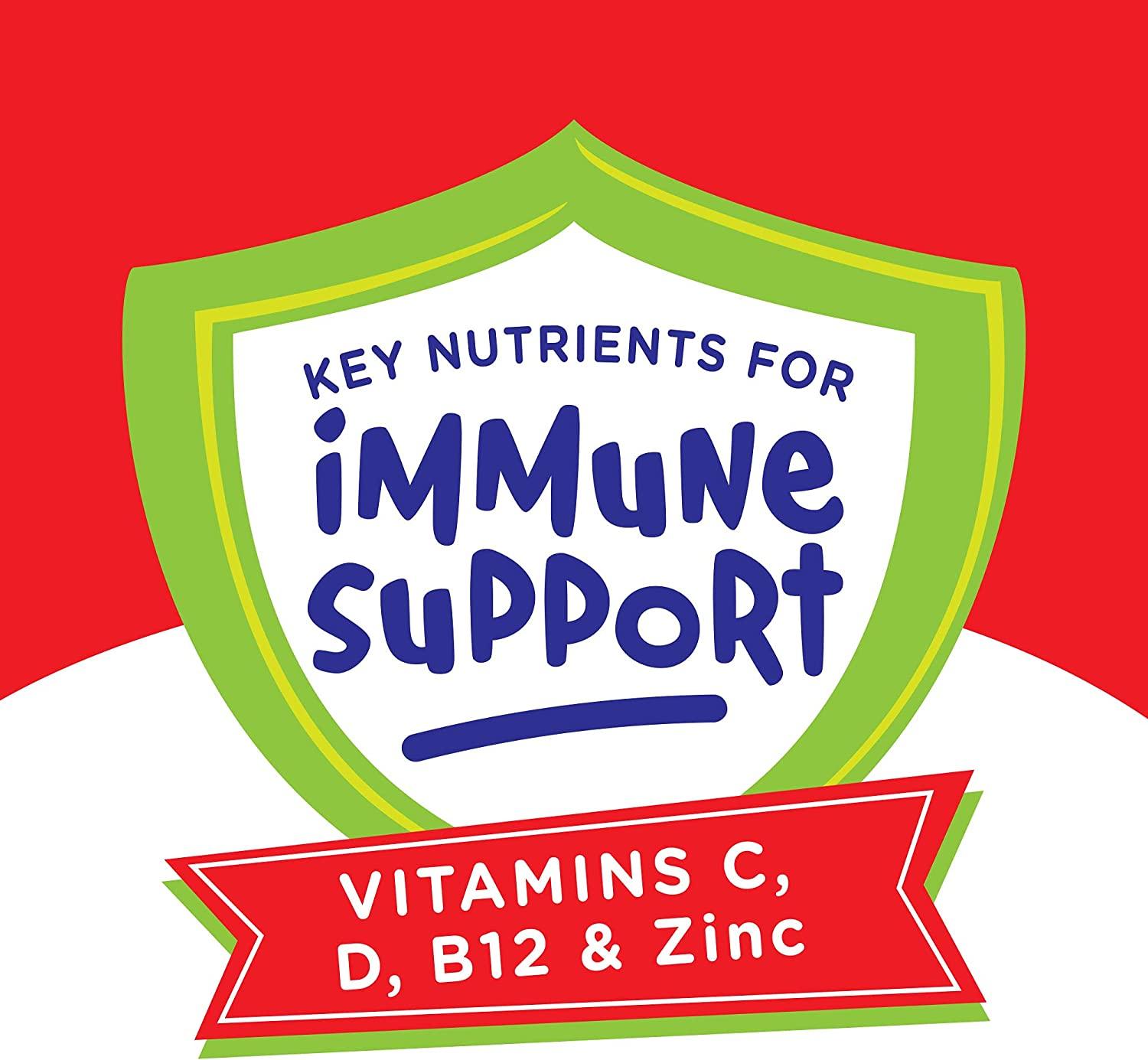 BOOST Kid Essentials 1.0 Vanilla Vortex - 24 Pack, 8 fl oz Carton | Buy ...